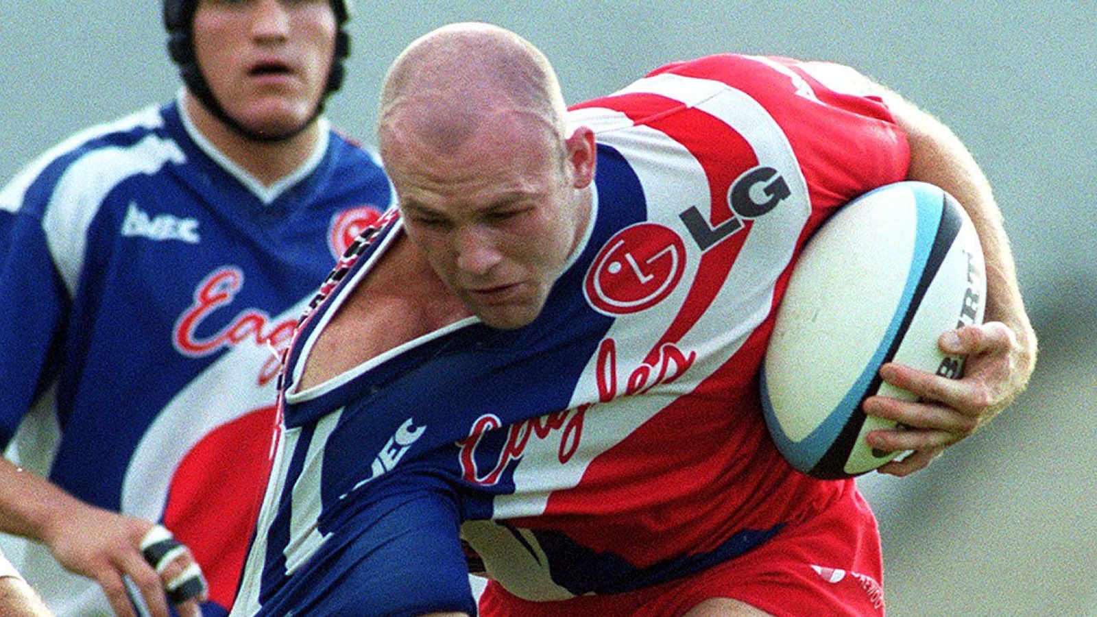 Super League at 25: Sheffield Eagles' Keith Senior on 'awesome' Paris ...