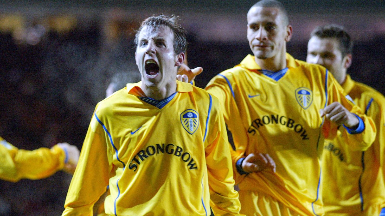 MNF Retro: Gary Neville says Tottenham are modern-day Leeds United ...