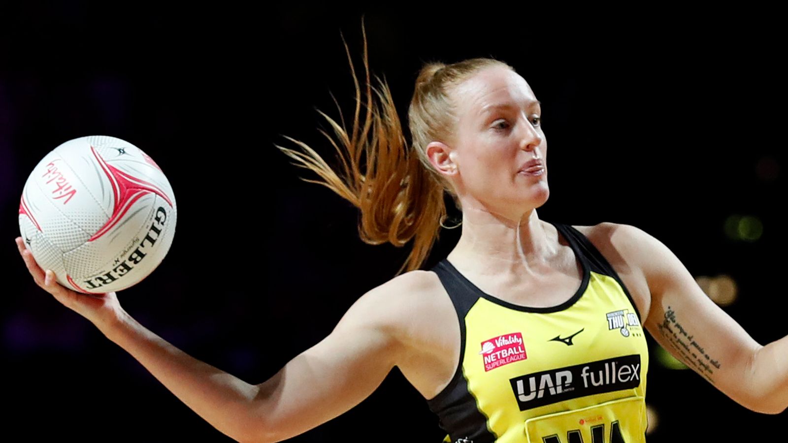 Manchester Thunder and Team Bath secure productive Superleague wins on ...