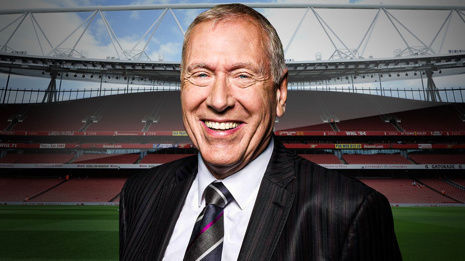 Arsenal's Emirates Stadium: Martin Tyler's guide to the ground ...