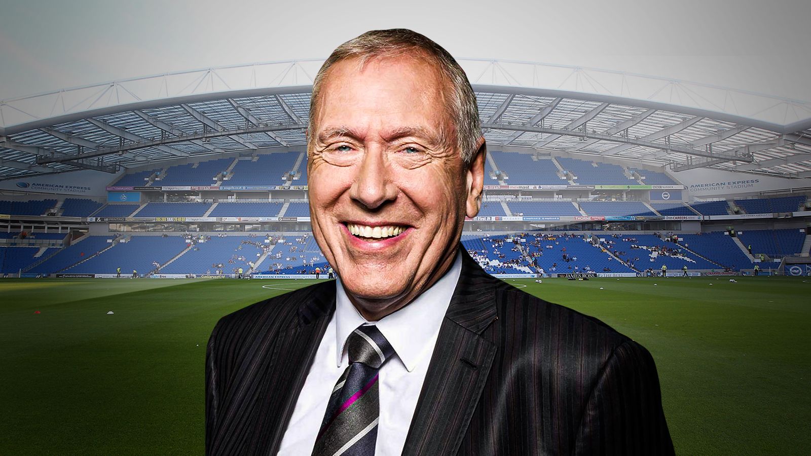 Brighton's Amex Stadium: Martin Tyler's guide to the ground | Football ...