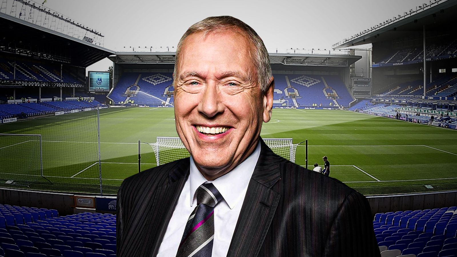 Everton's Goodison Park: Martin Tyler's guide to the ground | Football ...