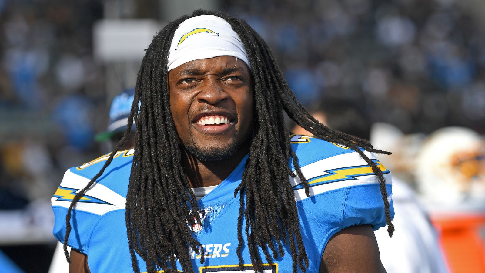 Melvin Gordon agrees two-year, $16m Denver Broncos deal | NFL News ...