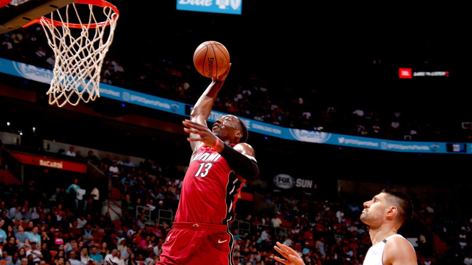 Miami Heat set record from deep, topping Orlando Magic | NBA News | Sky ...