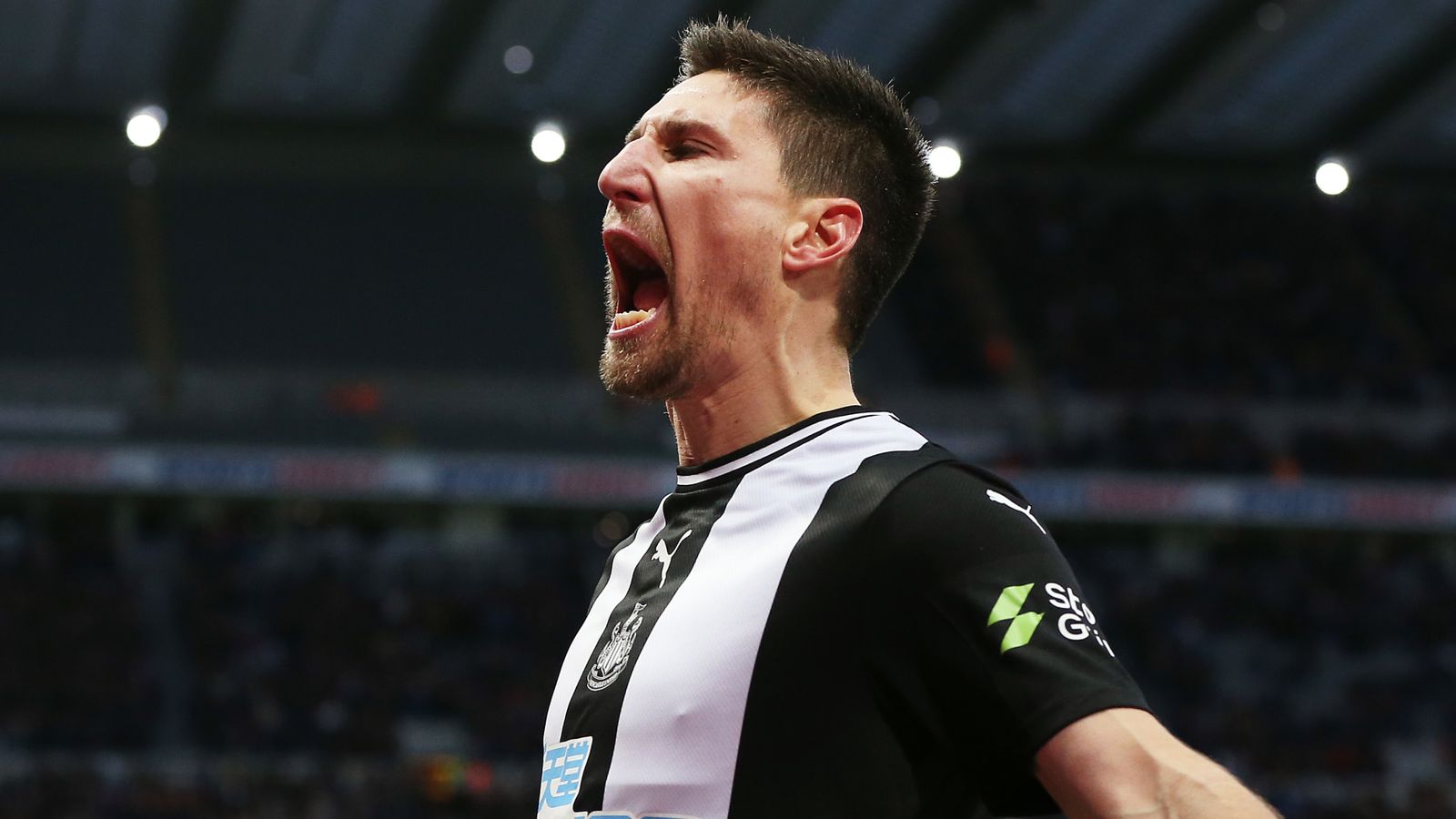 Federico Fernandez: Newcastle extend defender's contract | Football ...