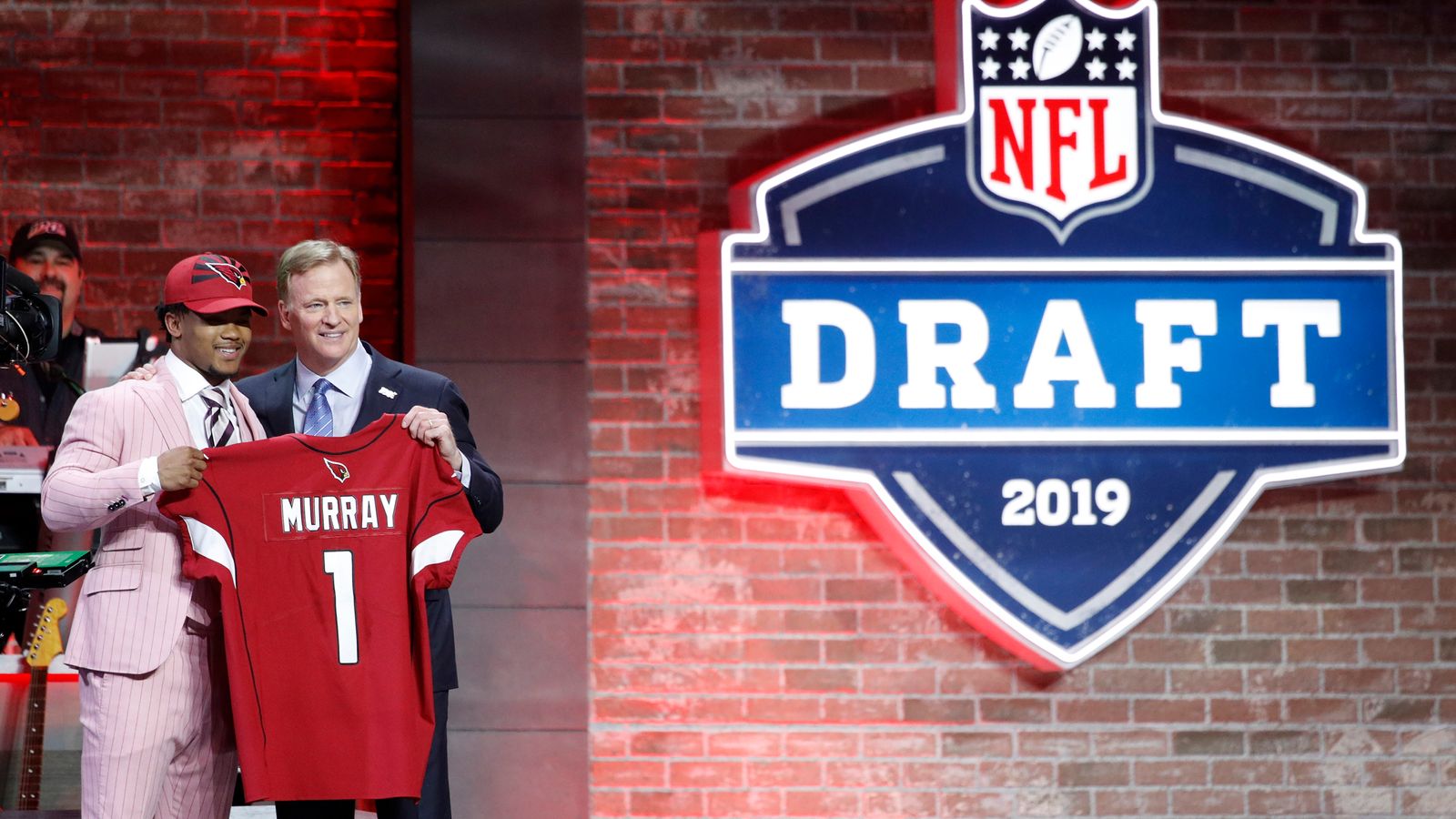 Modified NFL Draft 2020 goes ahead | NFL News | Sky Sports