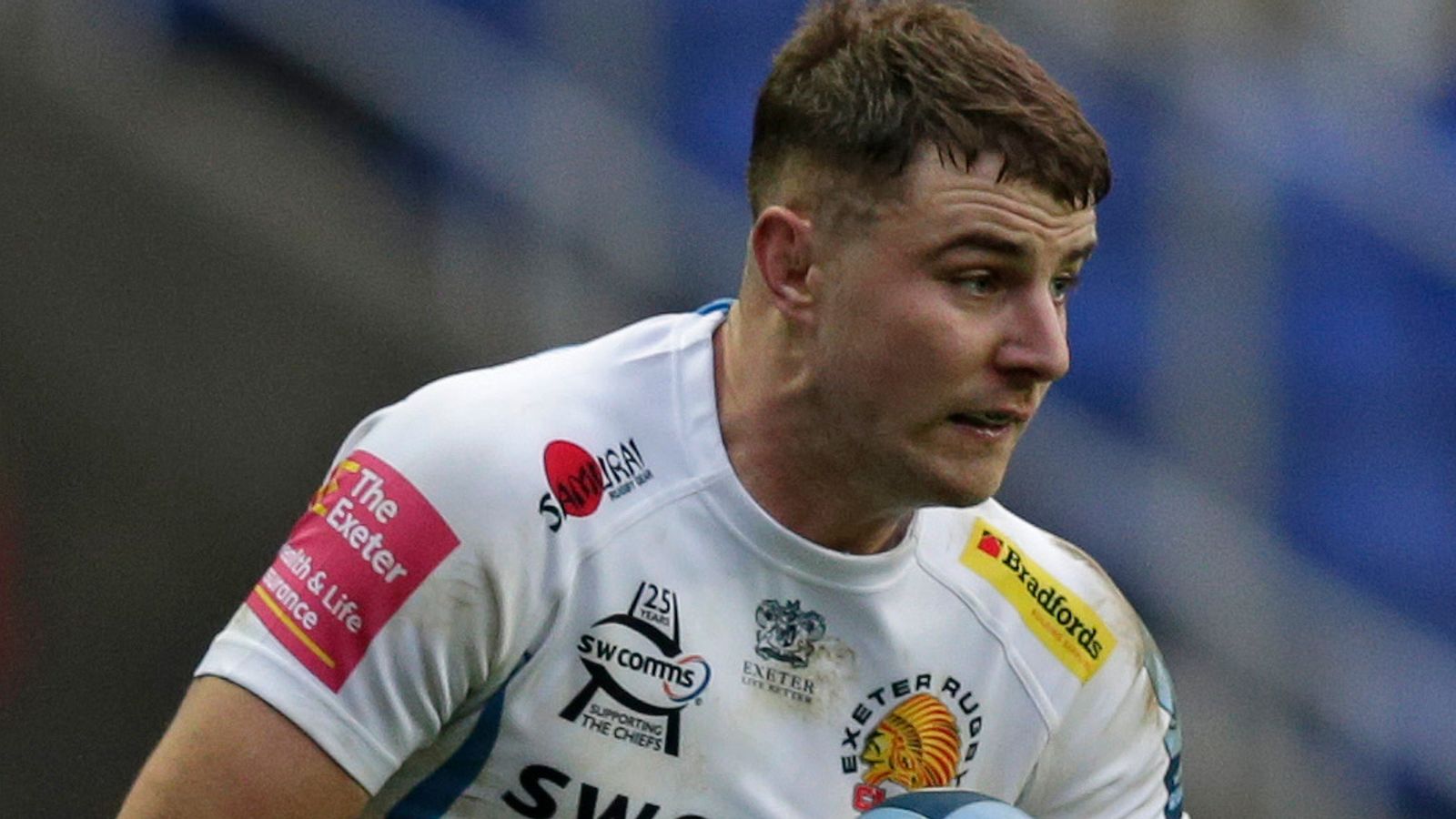 Ollie Devoto handed four-week ban for dangerous high tackle | Rugby ...