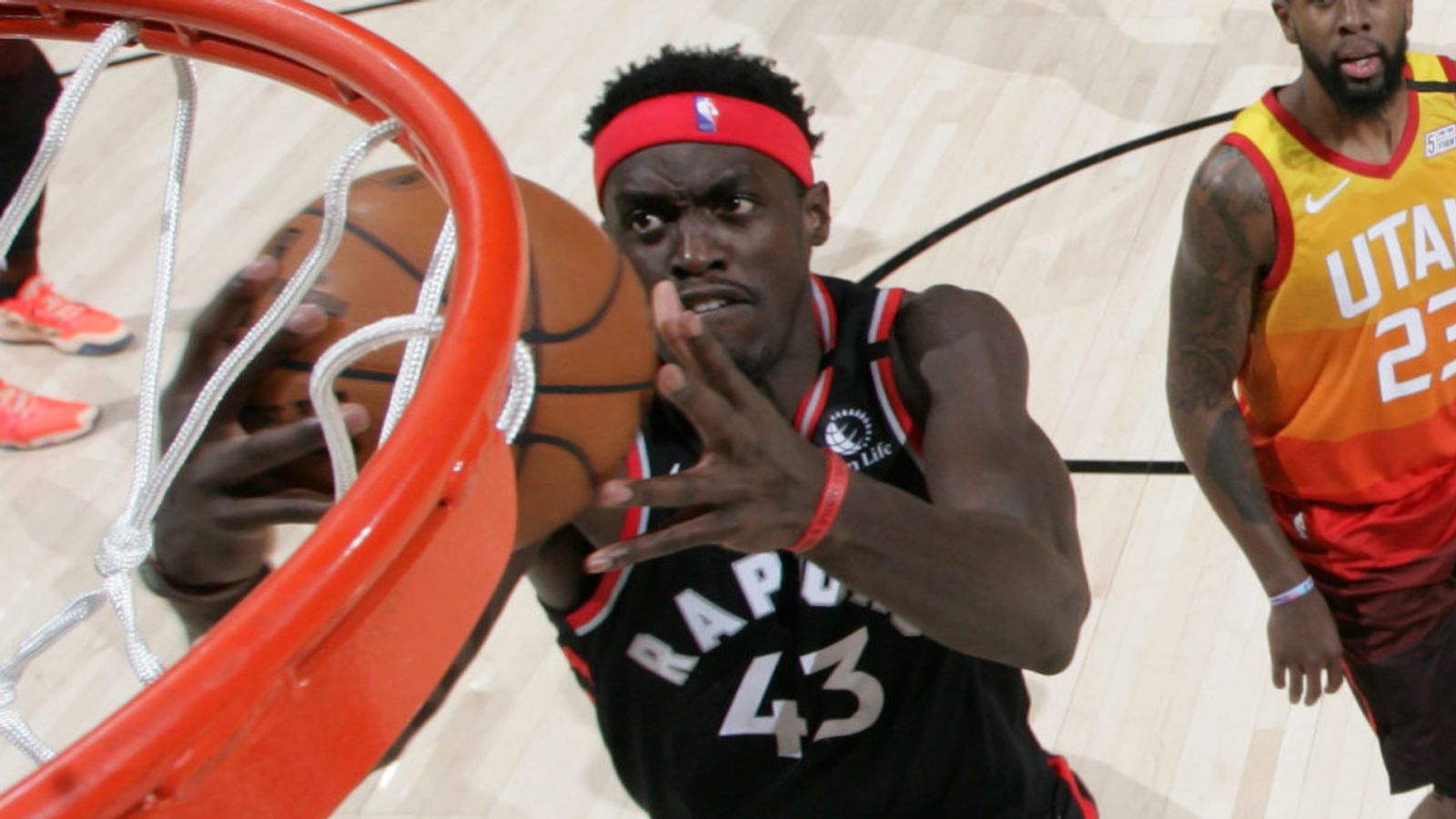 Pascal Siakam hails team unity, calmness and execution after Toronto ...