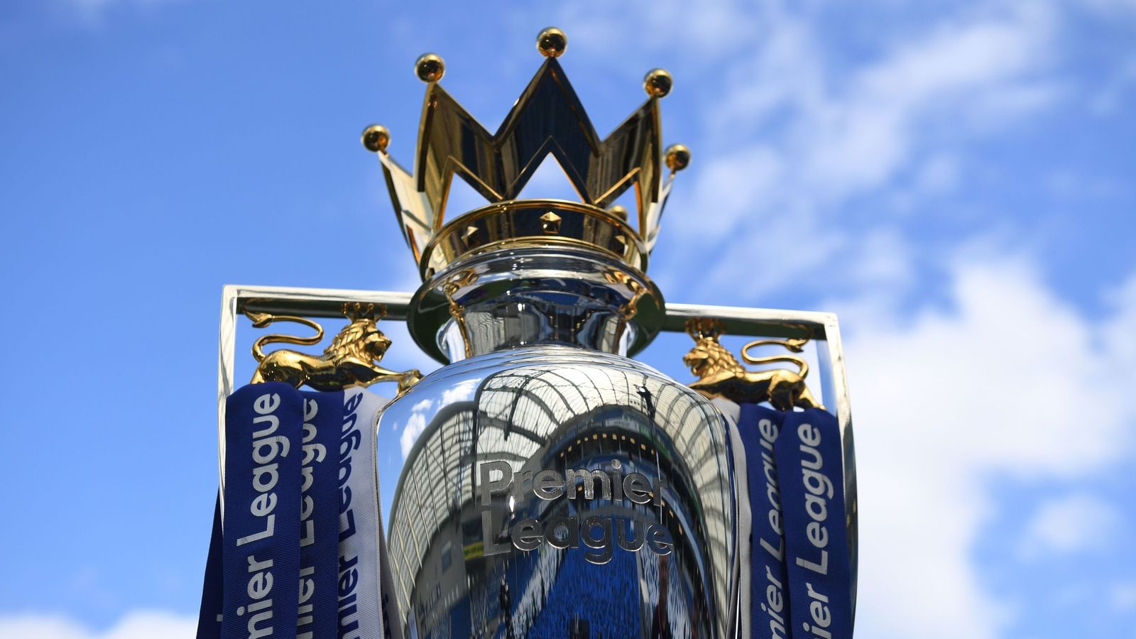 Premier League set to resume on June 17 | Football News | Sky Sports