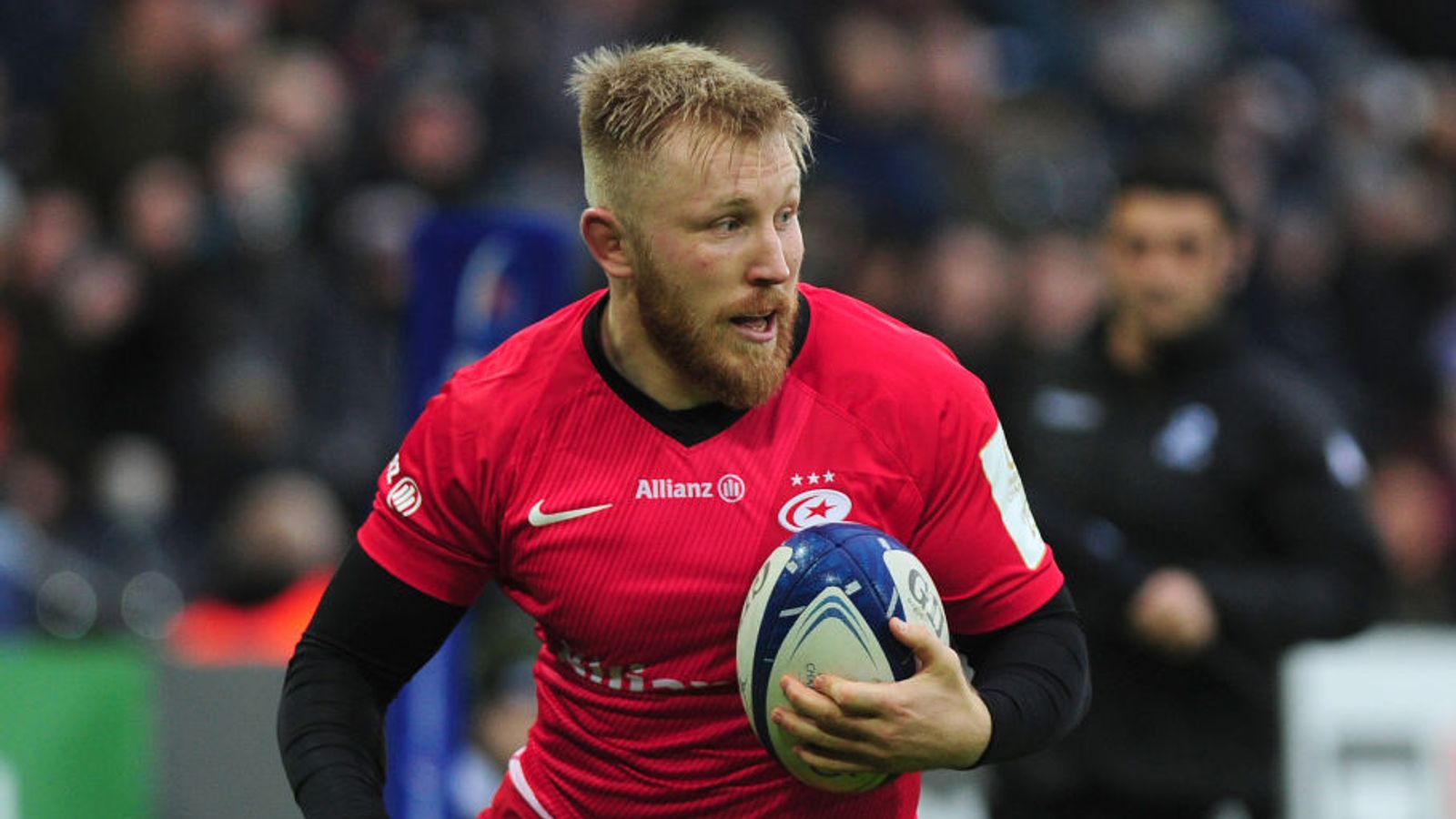 Jackson Wray the latest player to commit future to Saracens | Rugby ...