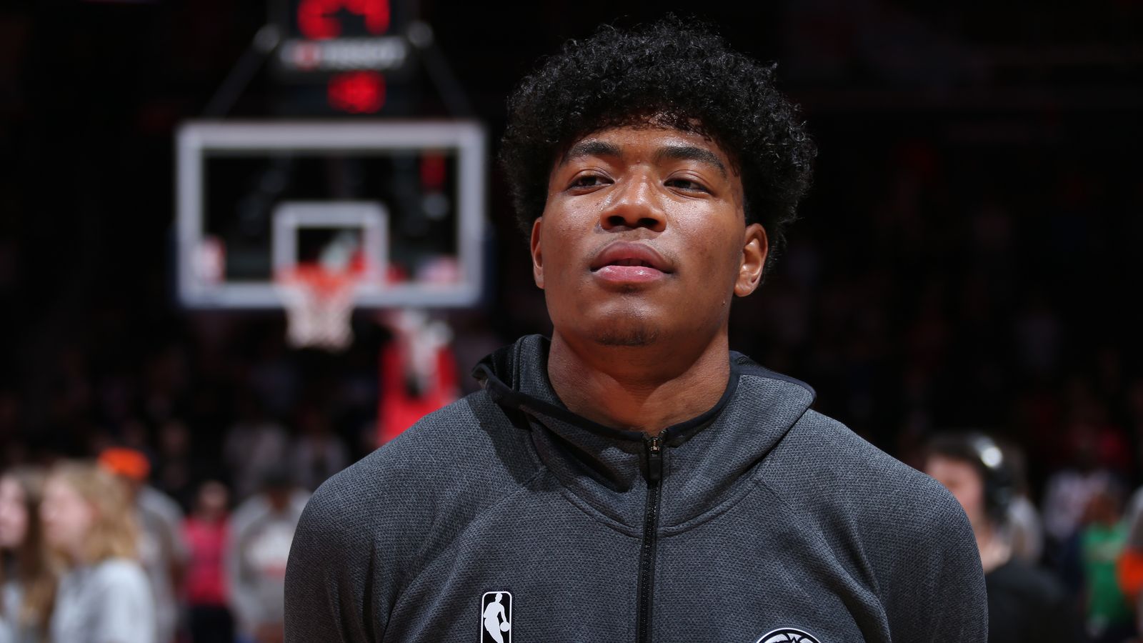 Hachimura's message to fans & medics | NBA News | Sky Sports