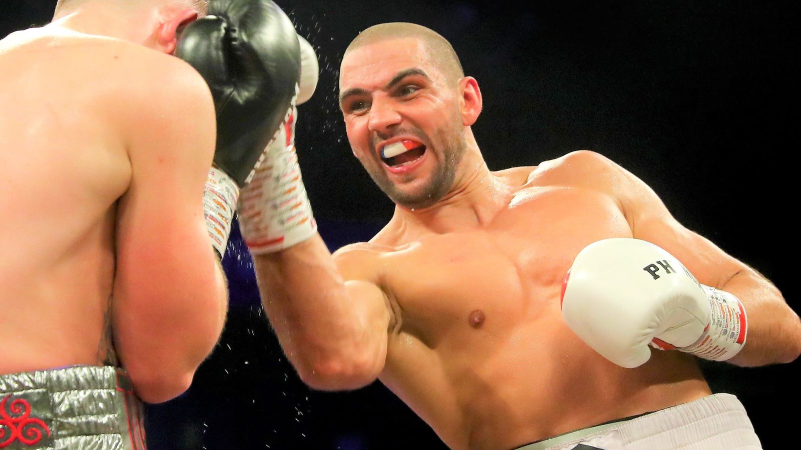 Golden Contract: Serge Michel says his light-heavyweight rivals cannot ...
