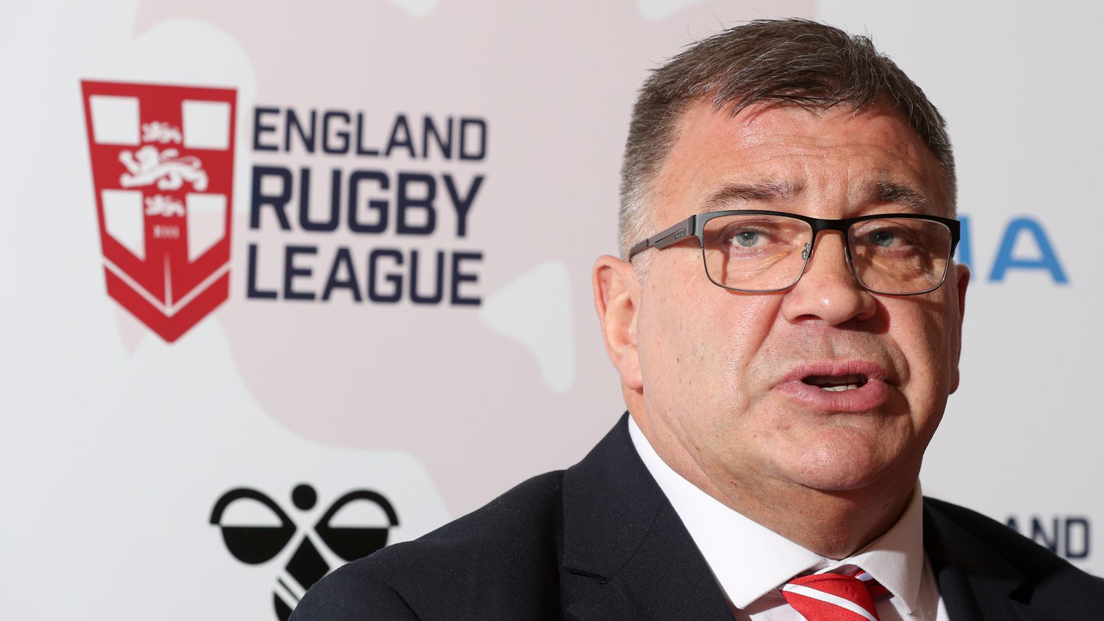England head coach Shaun Wane lays out plans after Ashes cancellation | Rugby League News | Sky ...