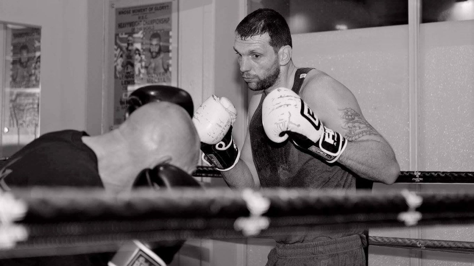 Anthony Joshua's opponent reveals why he was denied a fight with ...