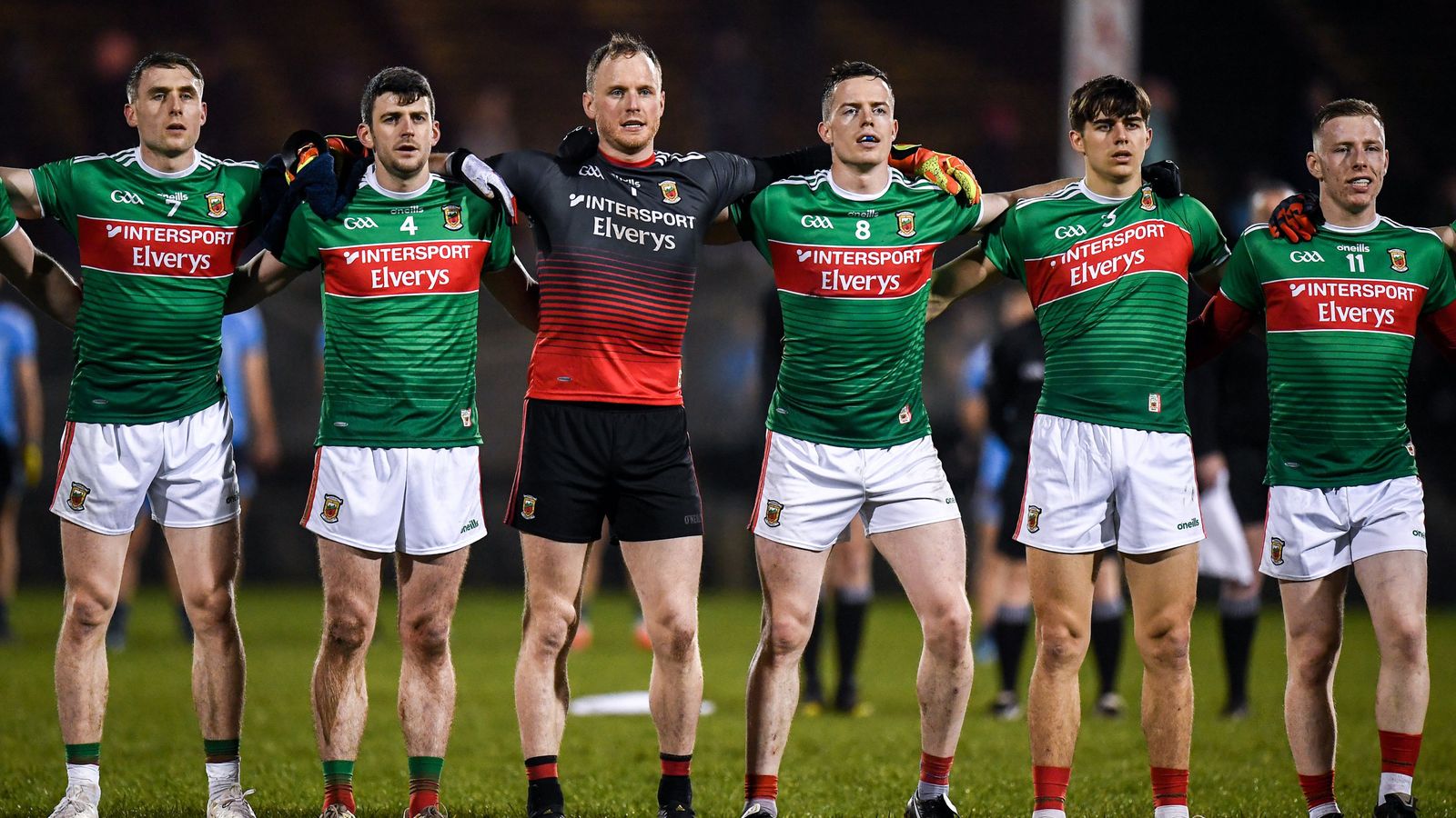 Stephen Coen says Mayo aren't distracted by off-field issues | GAA News ...