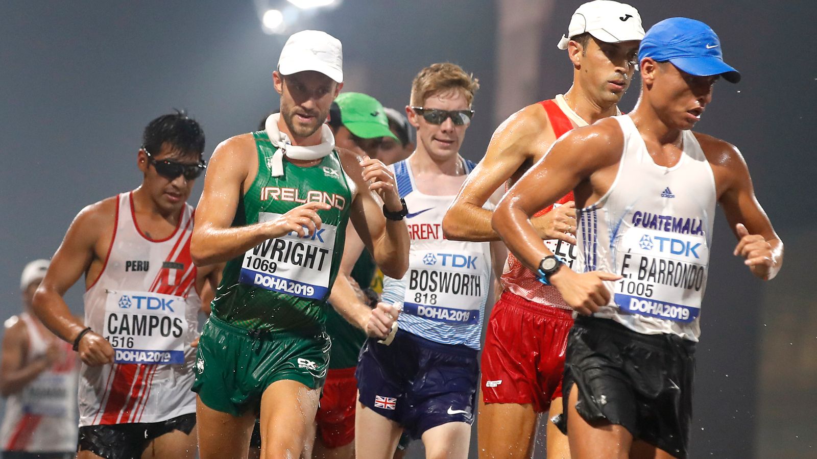 Tom Bosworth: Team GB race walker opens up on sexuality and mental ...