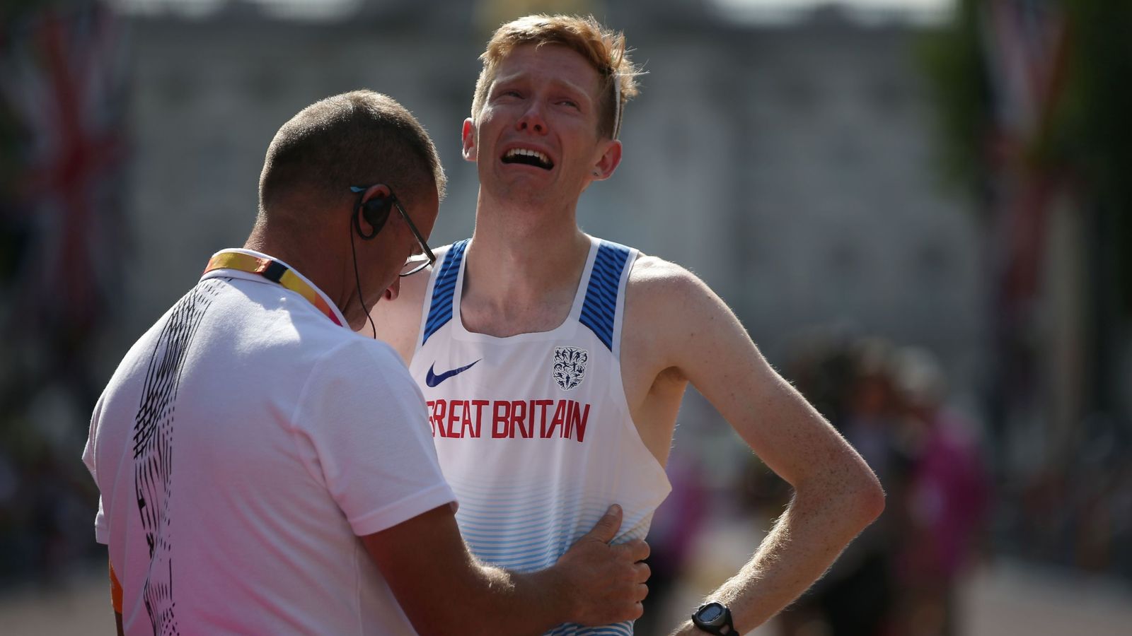 Tom Bosworth: Team GB race walker opens up on sexuality and mental ...