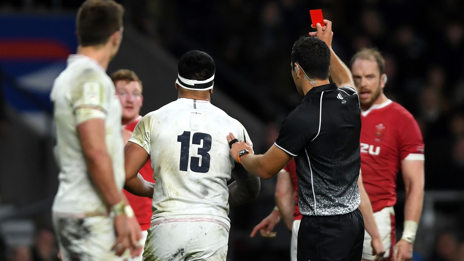 Wales coach calls for Six Nations discipline | Rugby Union News | Sky ...