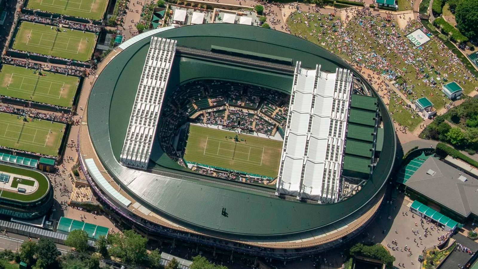 Will Wimbledon 2020 be cancelled? | Tennis News | Sky Sports