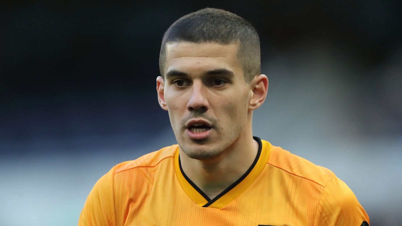 Conor Coady: Wolves captain says playing behind closed doors is ...