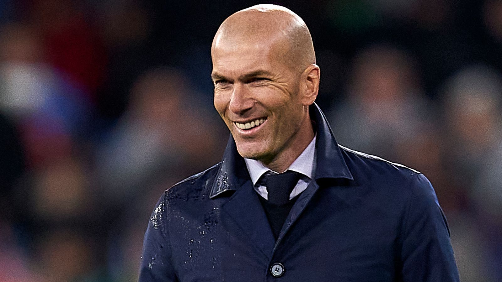 Zidane: Practice is good, but playing is better! | Football News | Sky ...