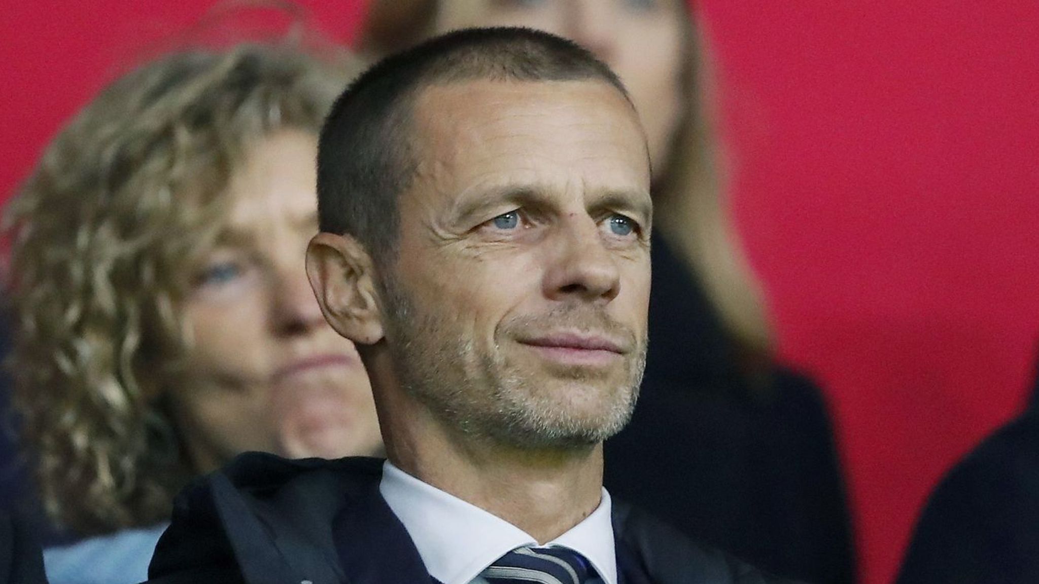UEFA president Aleksander Ceferin believes Liverpool won't be denied ...