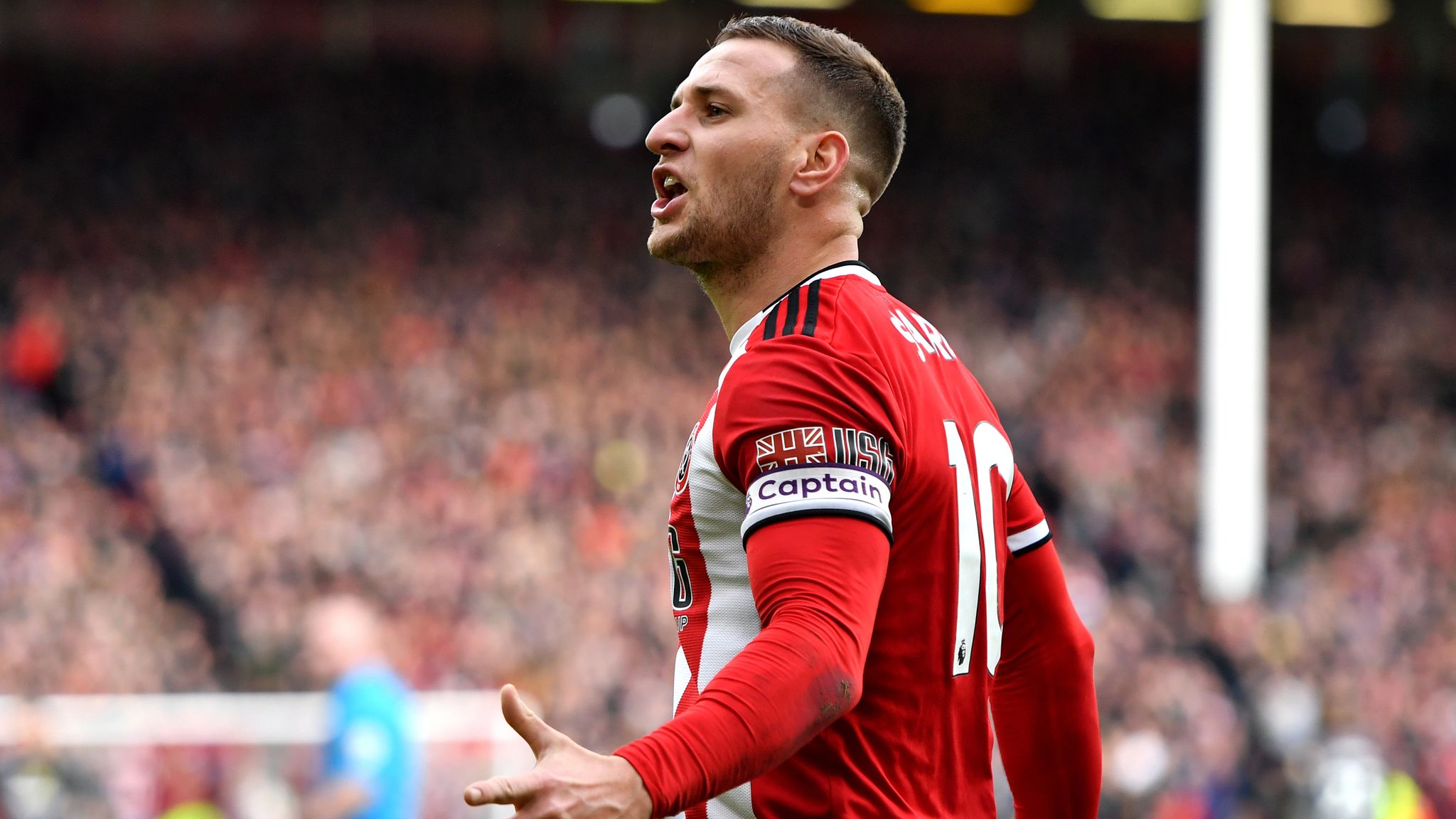 Sheff Utd 1 - 0 Norwich - Match Report & Highlights