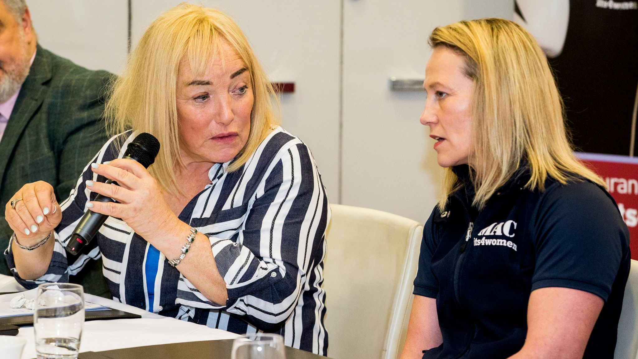 Kellie Maloney: Boxing promoter on education, trans visibility, and ...