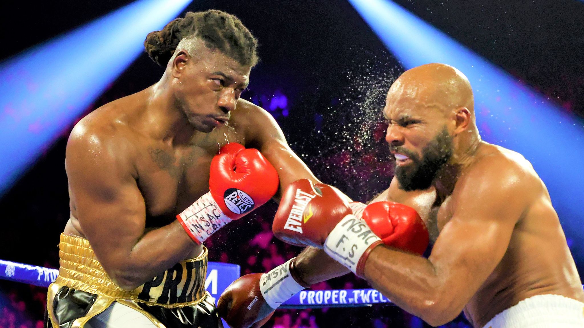 'Prince' Charles Martin closer than ever to world title return and ...