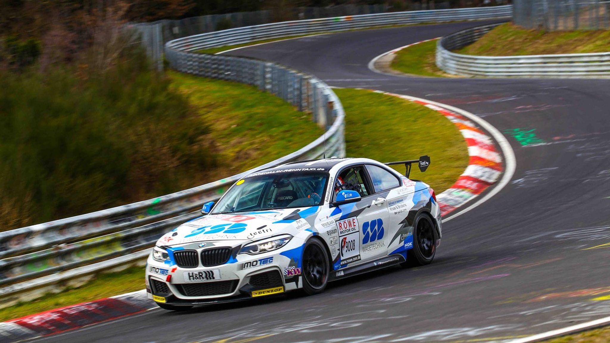 Charlie Martin to race at Nurburgring in 2020 as her 24 Hours of Le ...