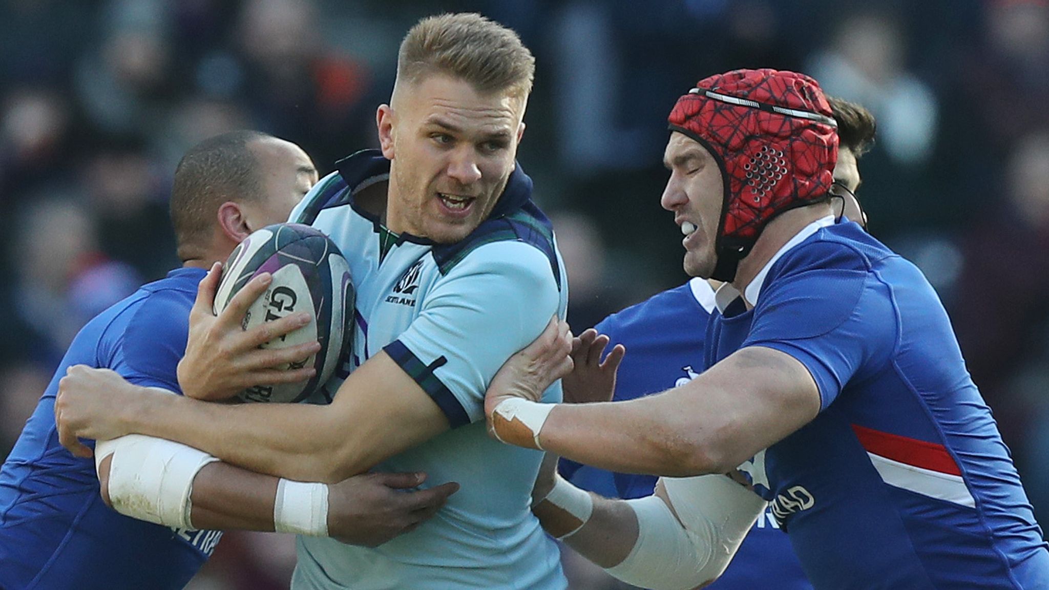 Blair Kinghorn says Scotland's winning streak is no fluke | Rugby Union ...