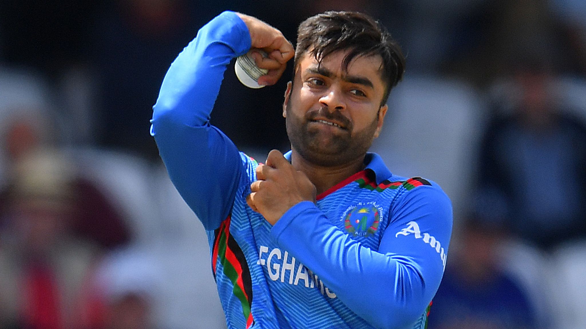 Rashid Khan spins Afghanistan to T20I victory over Ireland | Cricket ...