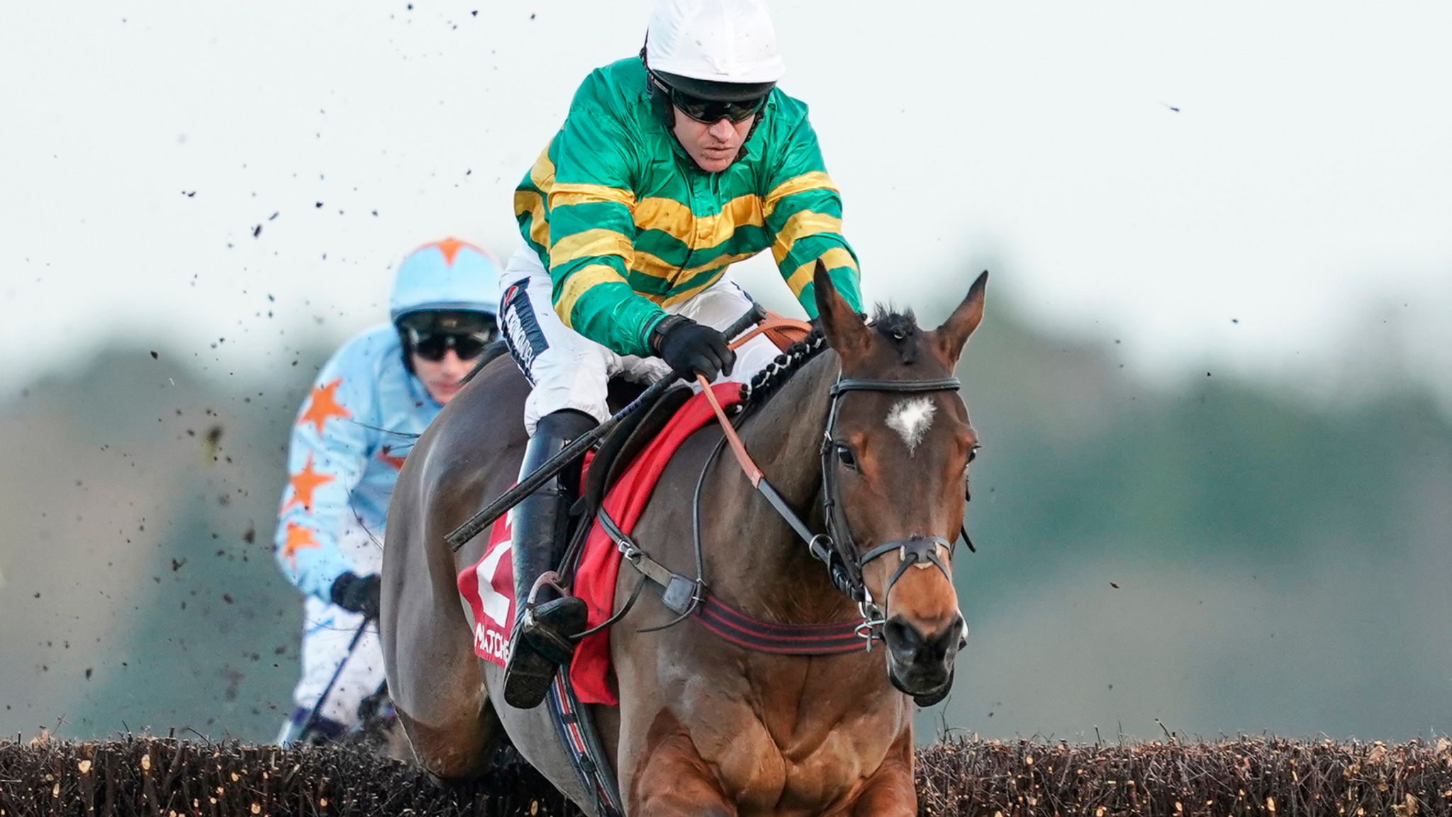 Defi Du Seuil connections plan next move | Racing News | Sky Sports