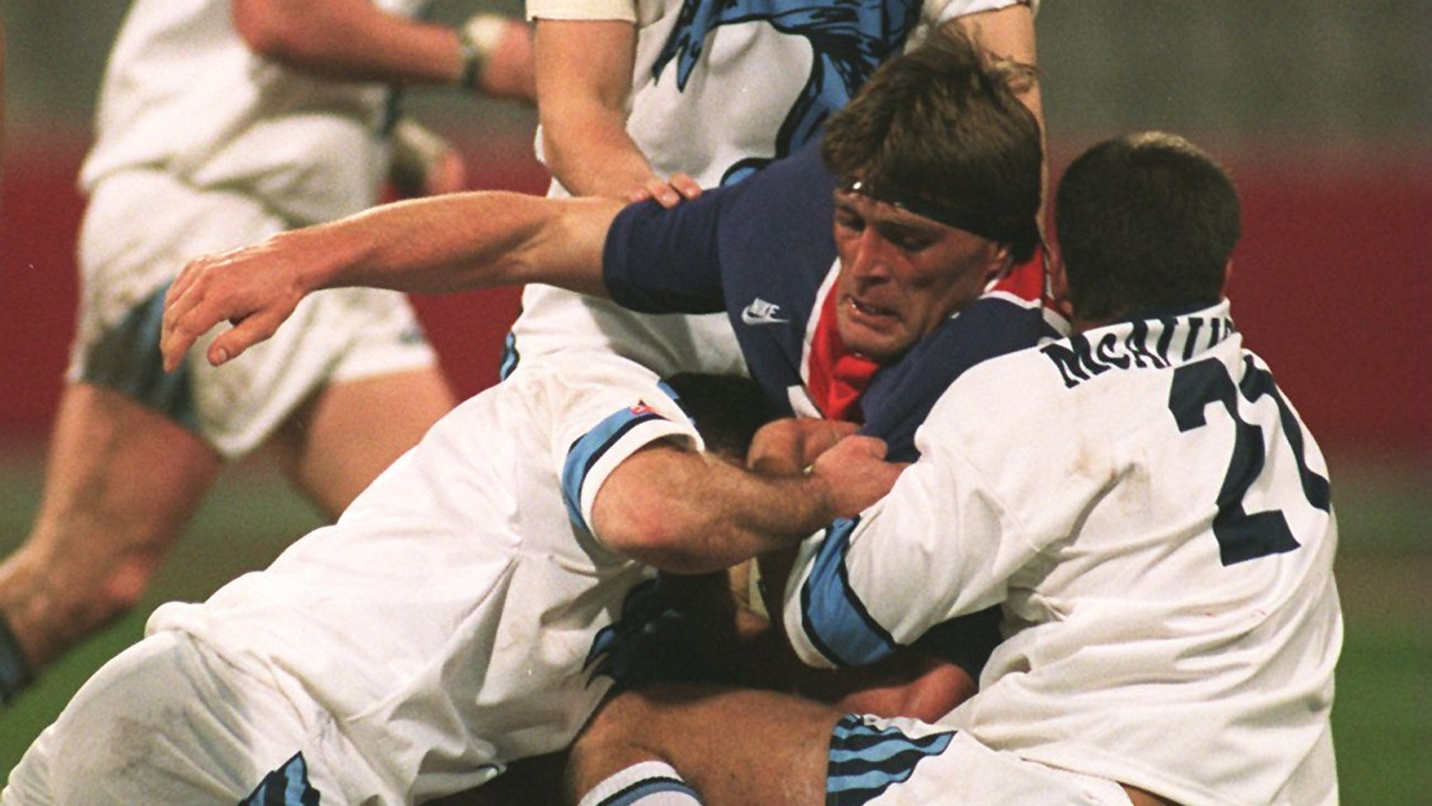 Super League at 25: Sheffield Eagles' Keith Senior on 'awesome' Paris ...