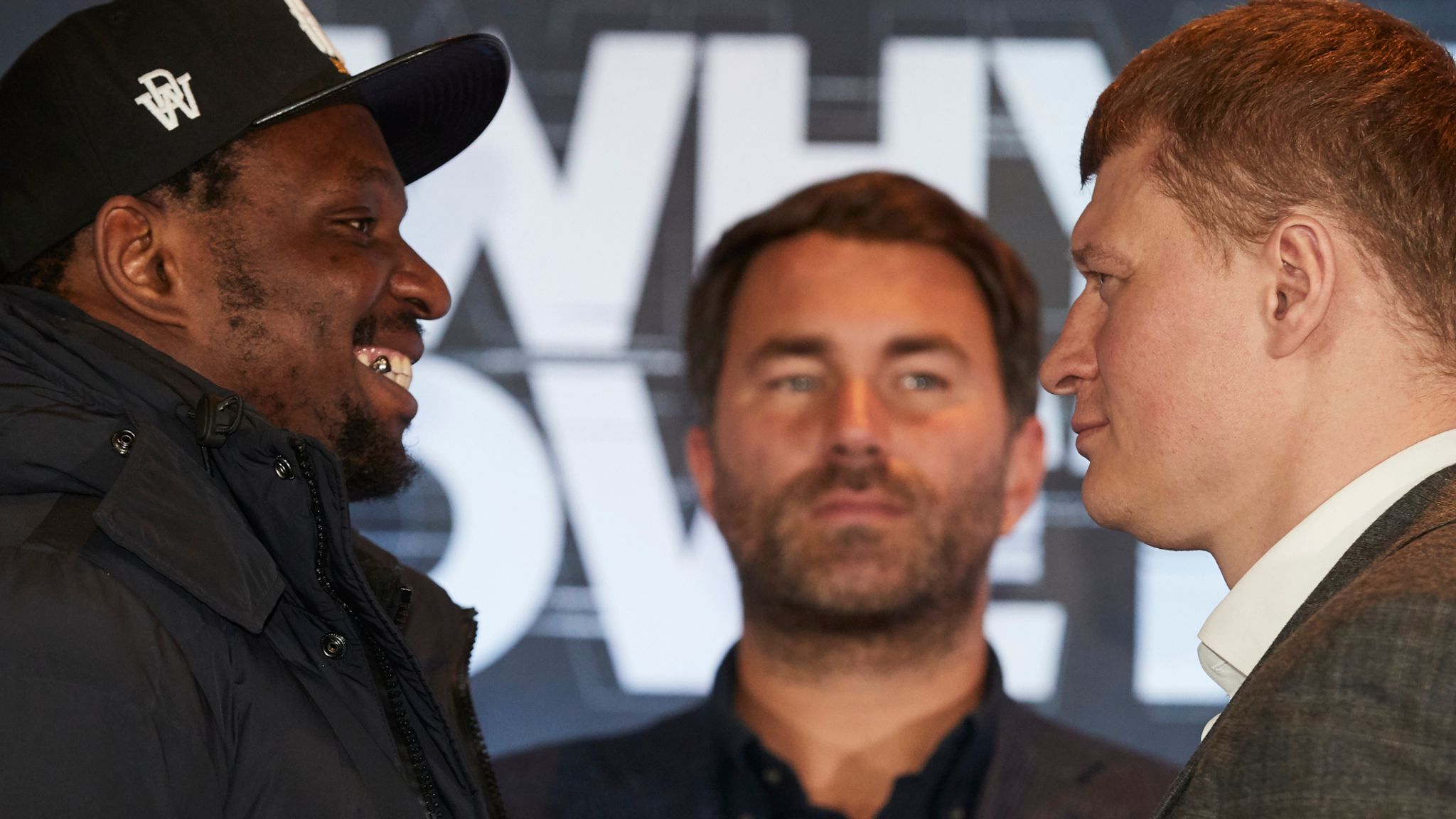Whyte vs Povetkin: WBC's prestigious 'Diamond' belt also at stake when ...