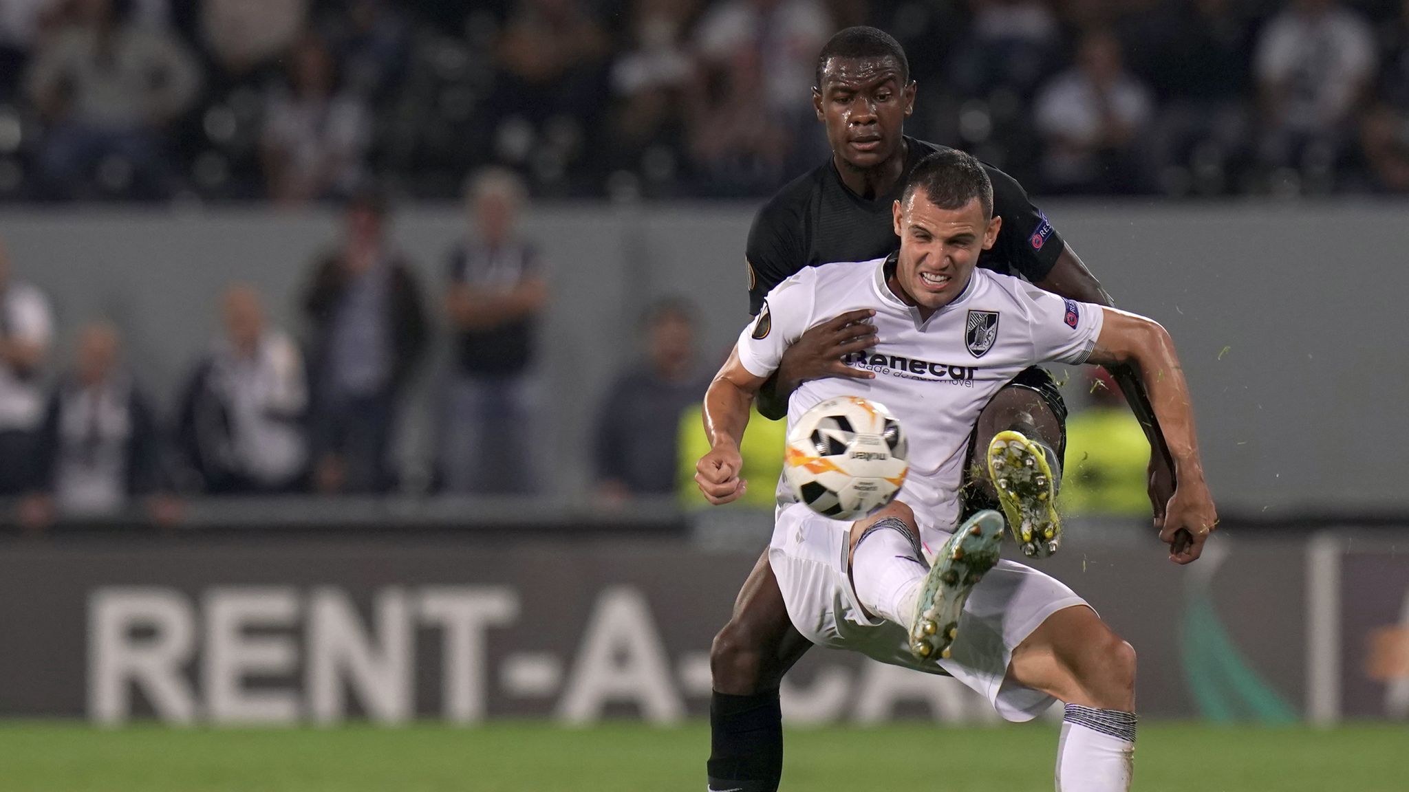 Evan Ndicka: Who is Arsenal and Liverpool target? | Football News | Sky ...