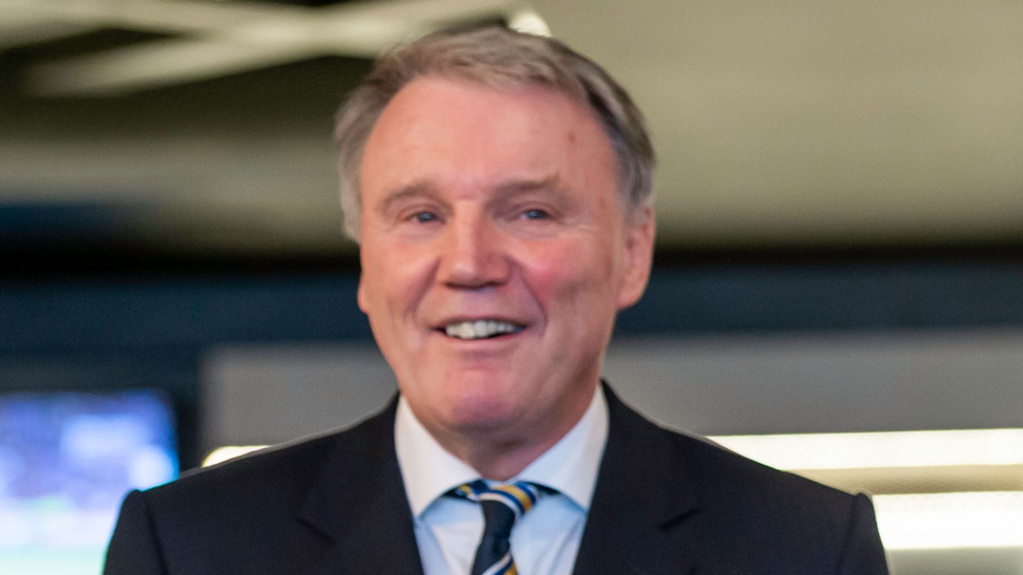 Super League at 25: When Gary Hetherington and Sheffield Eagles landed ...