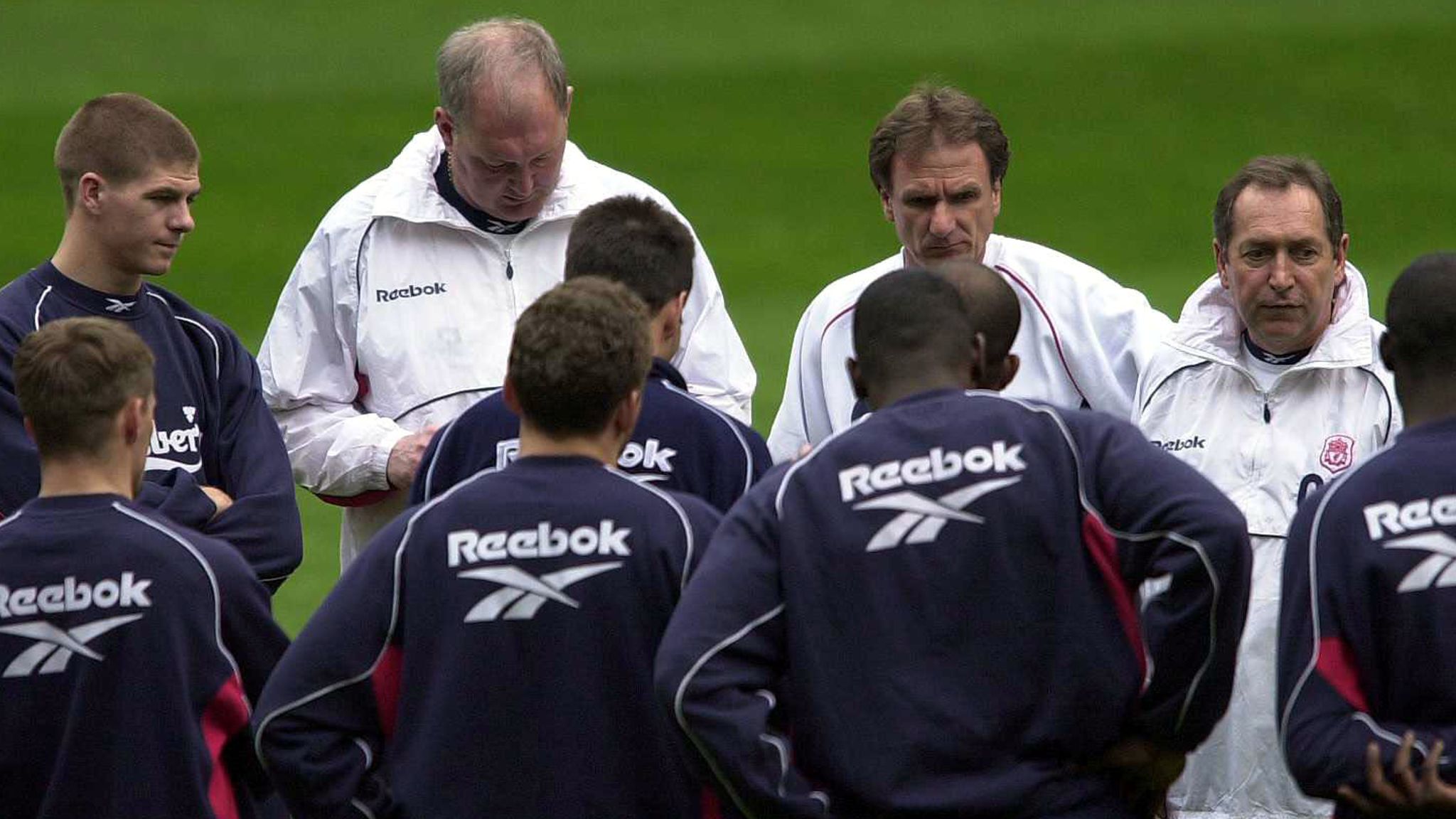 MNF Retro: Why Liverpool failed to progress in early 2000s | Football ...