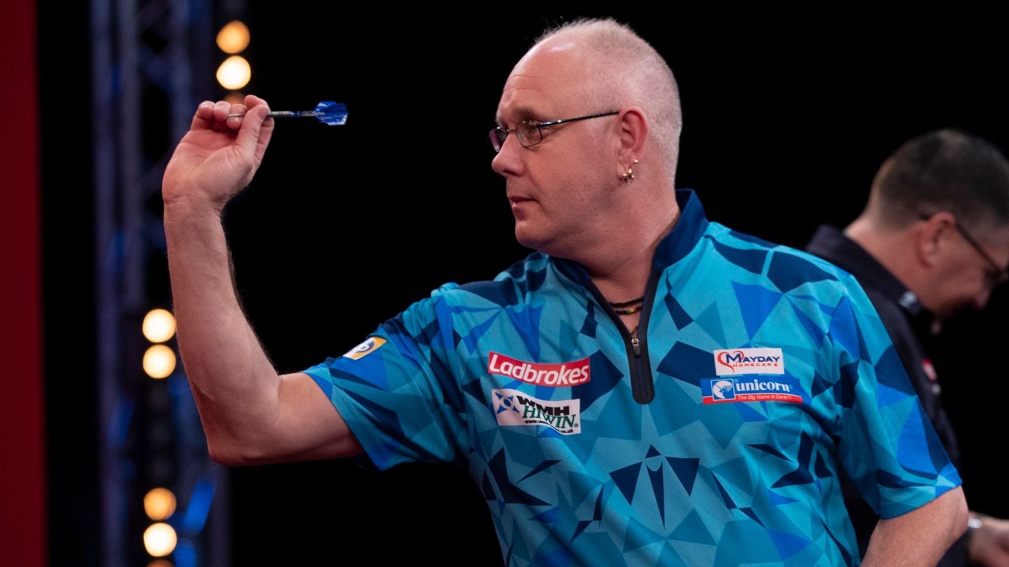 Ian White claims Players Championship 8 glory | Darts News | Sky Sports