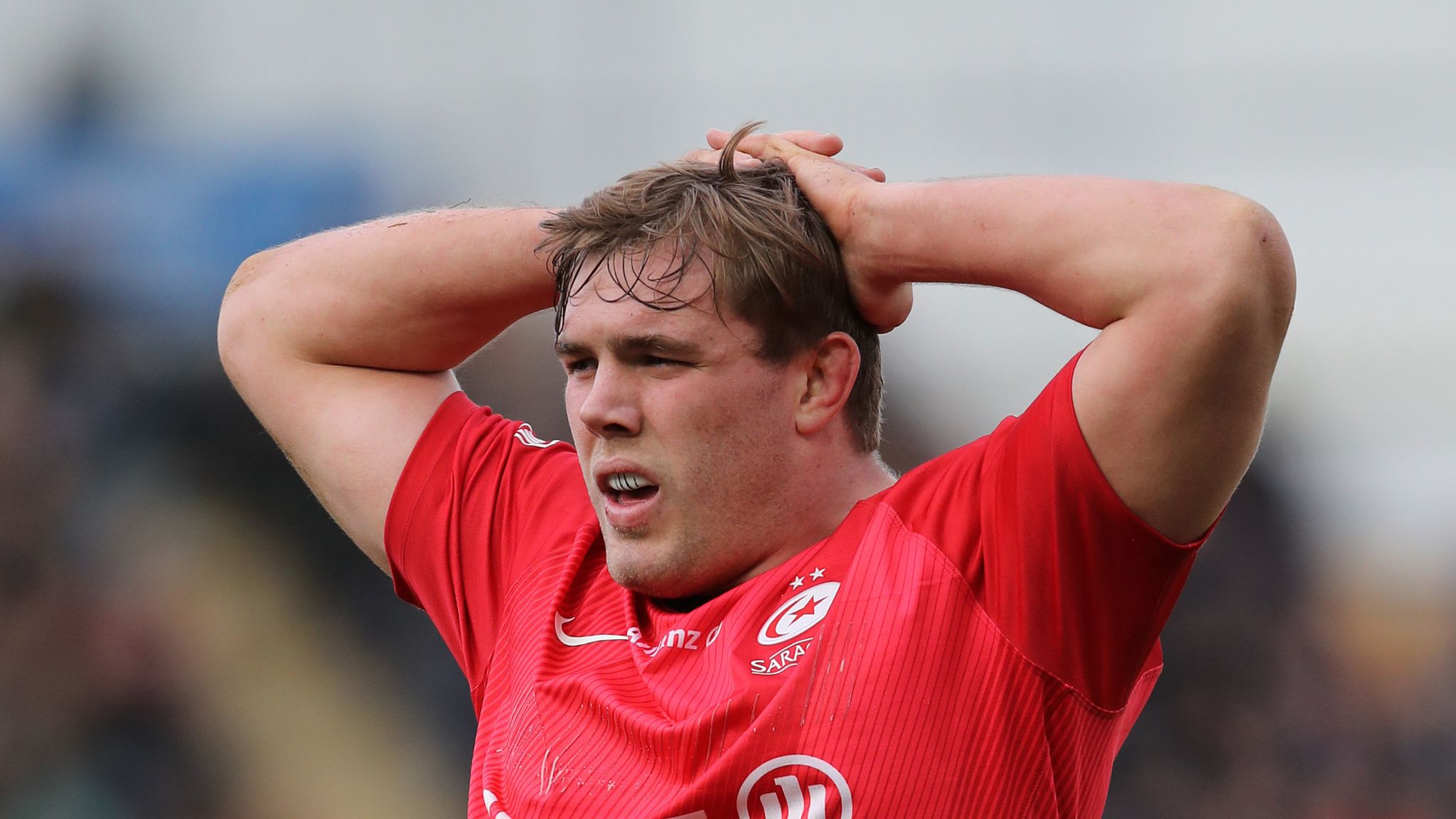 Jack Singleton: Saracens hooker to join Gloucester on loan | Rugby ...