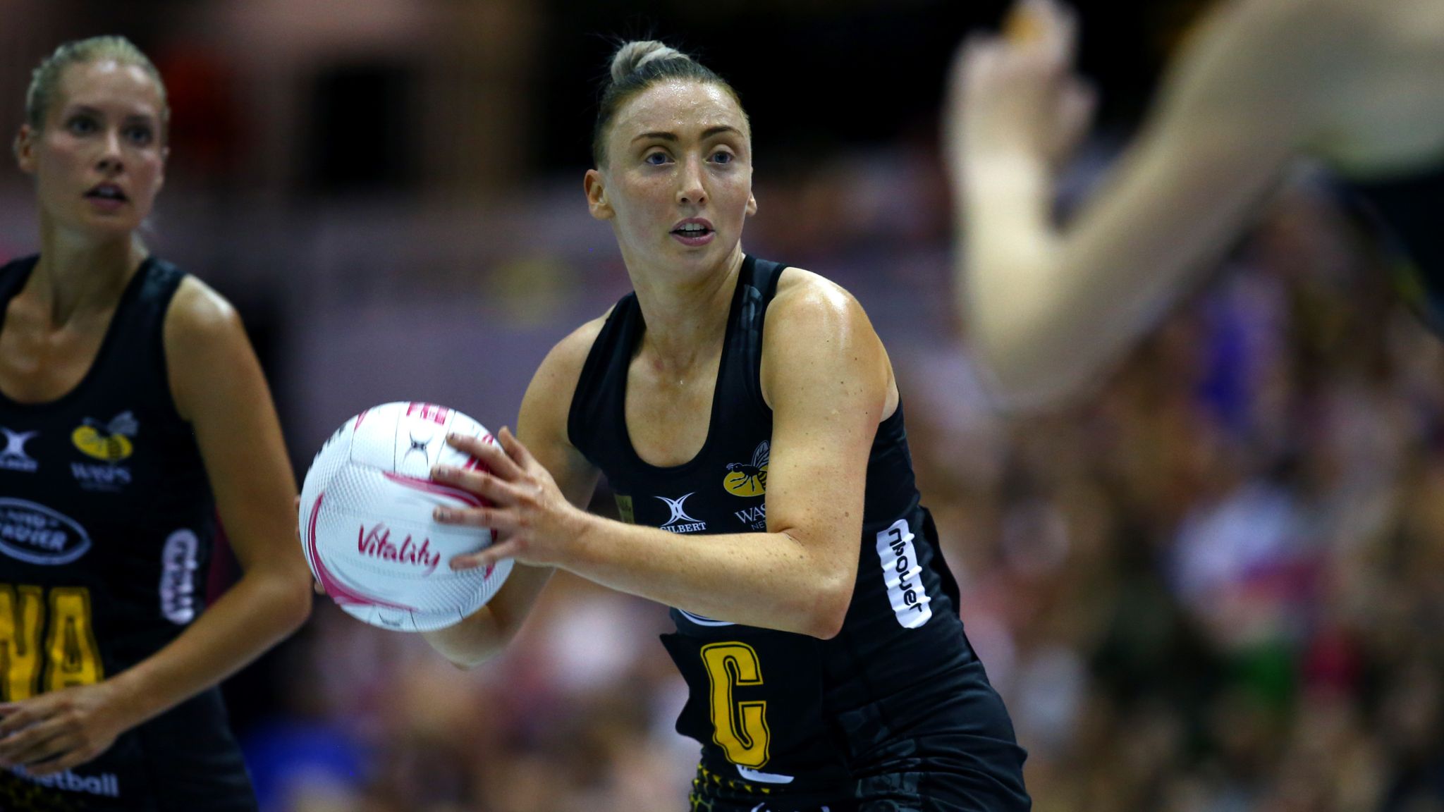Netball Players Association has vital role to play, says Tamsin ...