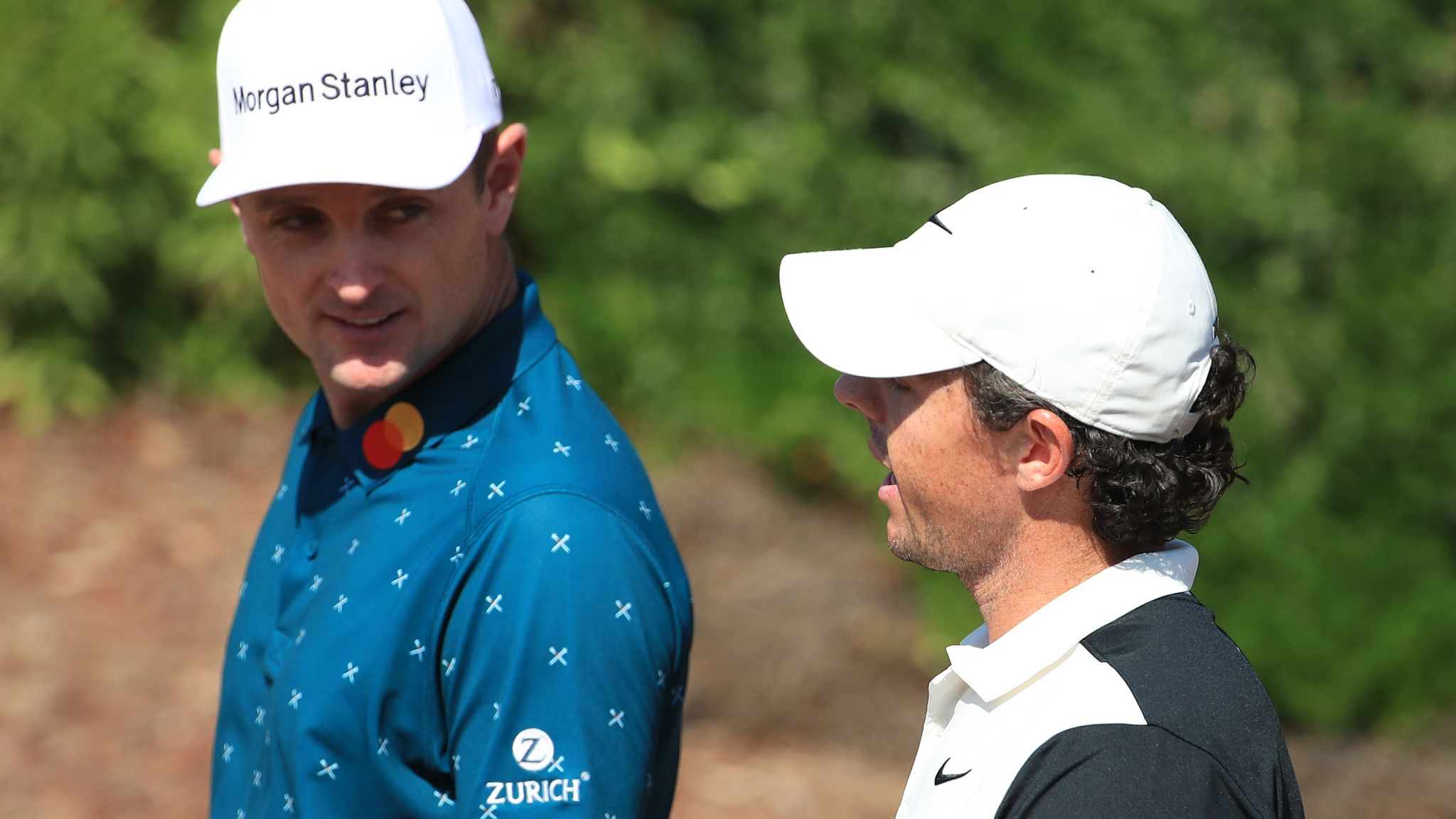 Rory McIlroy grouped with Justin Rose, Francesco Molinari at Bay Hill ...