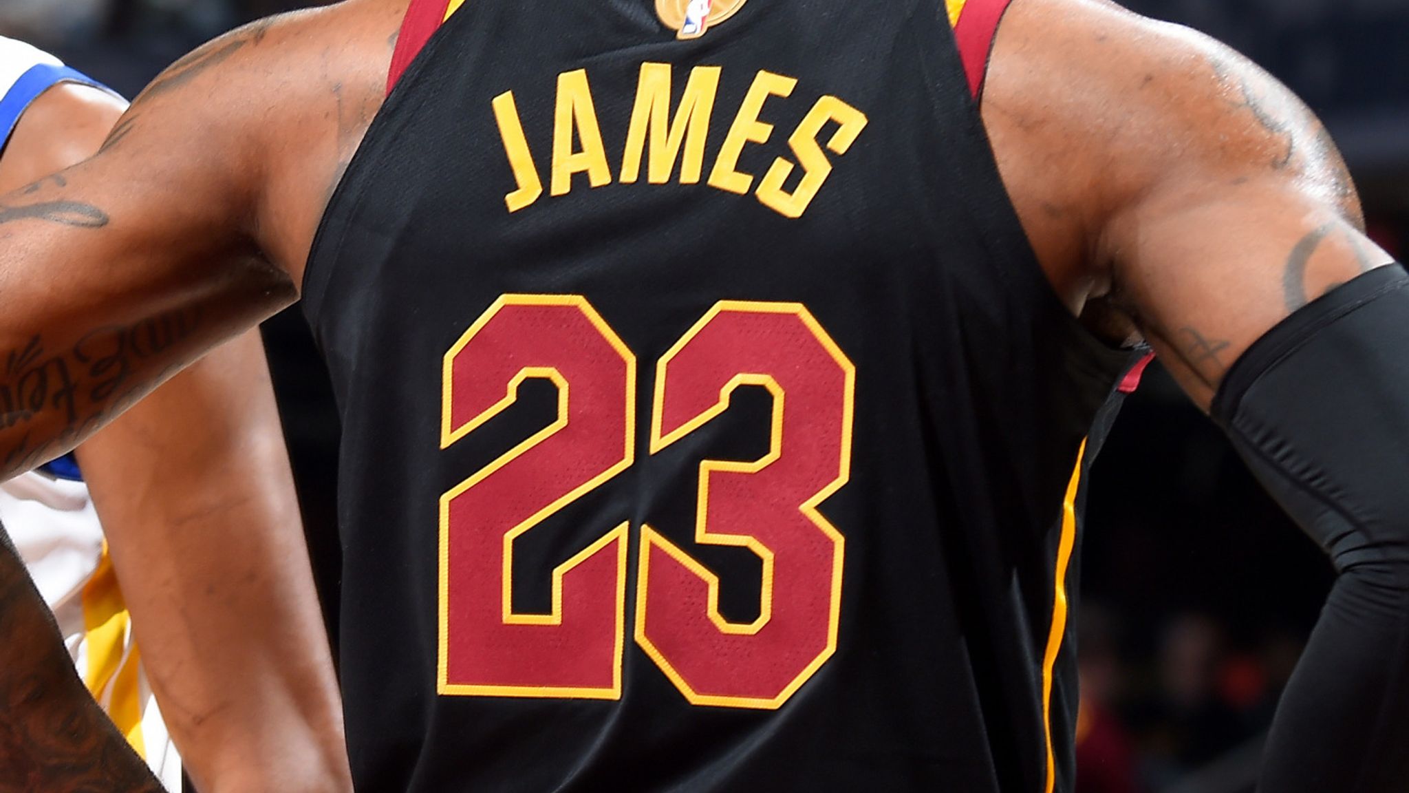 Most iconic NBA numbers: #23 – Michael Jordan and LeBron James | NBA ...