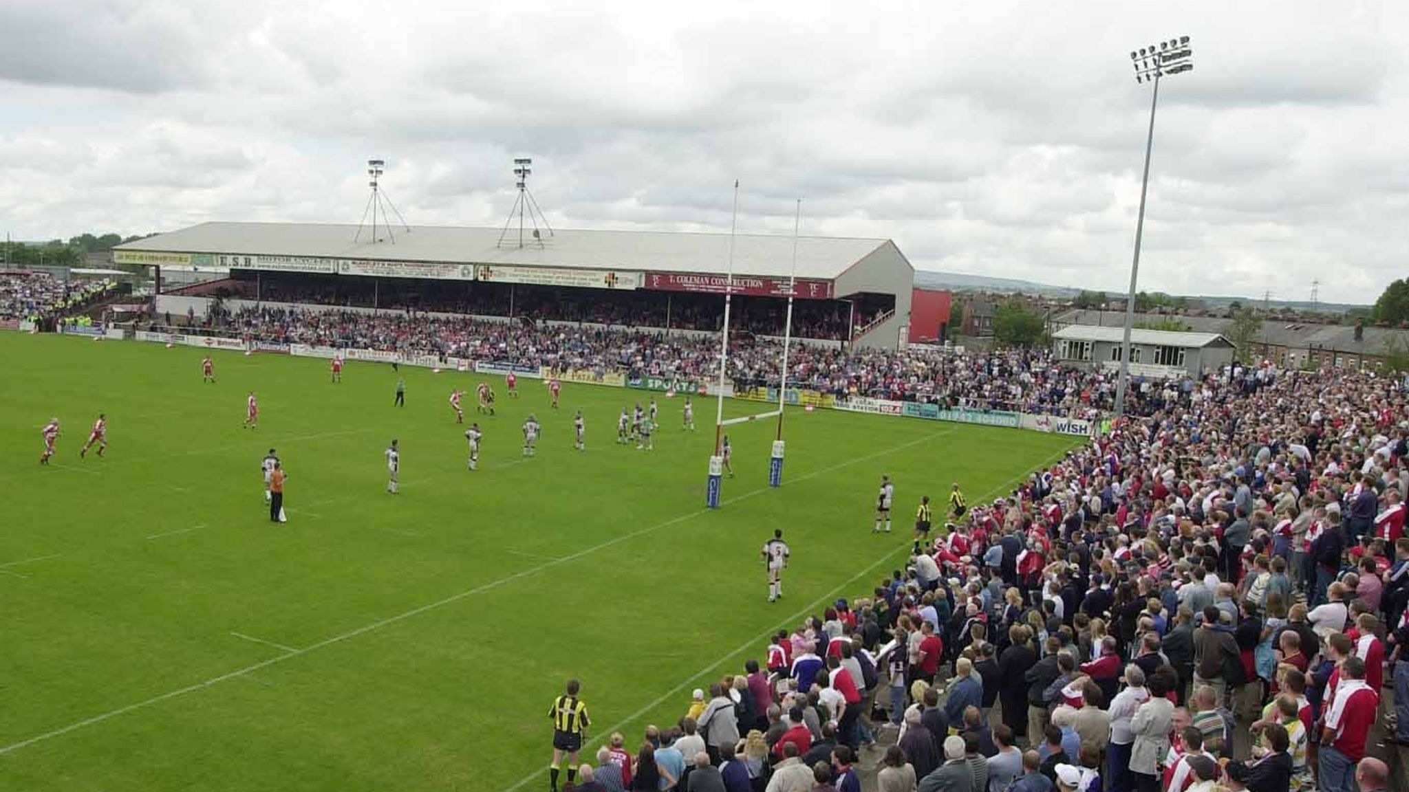 RLWC 2021: Leigh fan Jon Dutton leads the way for next World Cup ...