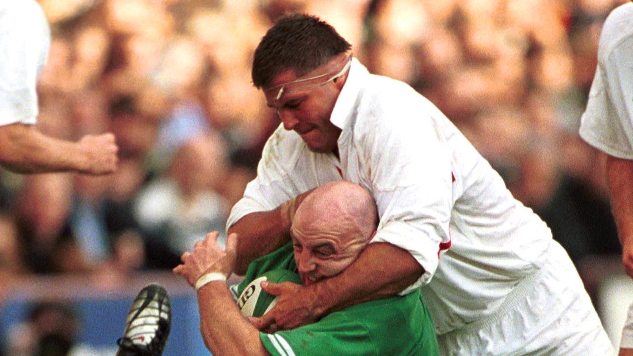 England's Six Nations 2001: What happened next? | Rugby Union News ...