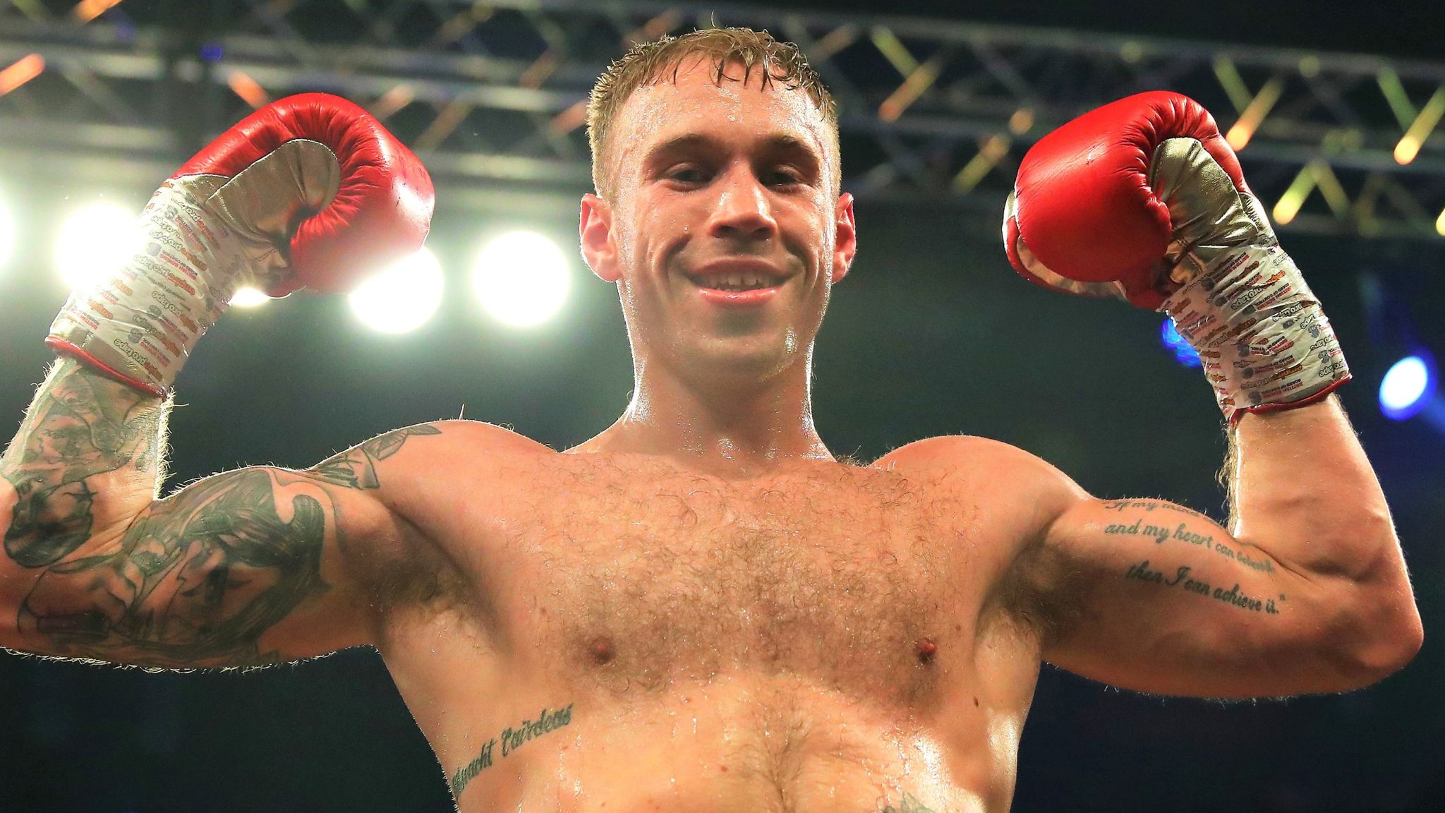 The Golden Contract: Liam Conroy doesn't want to pick Golden Ball ...