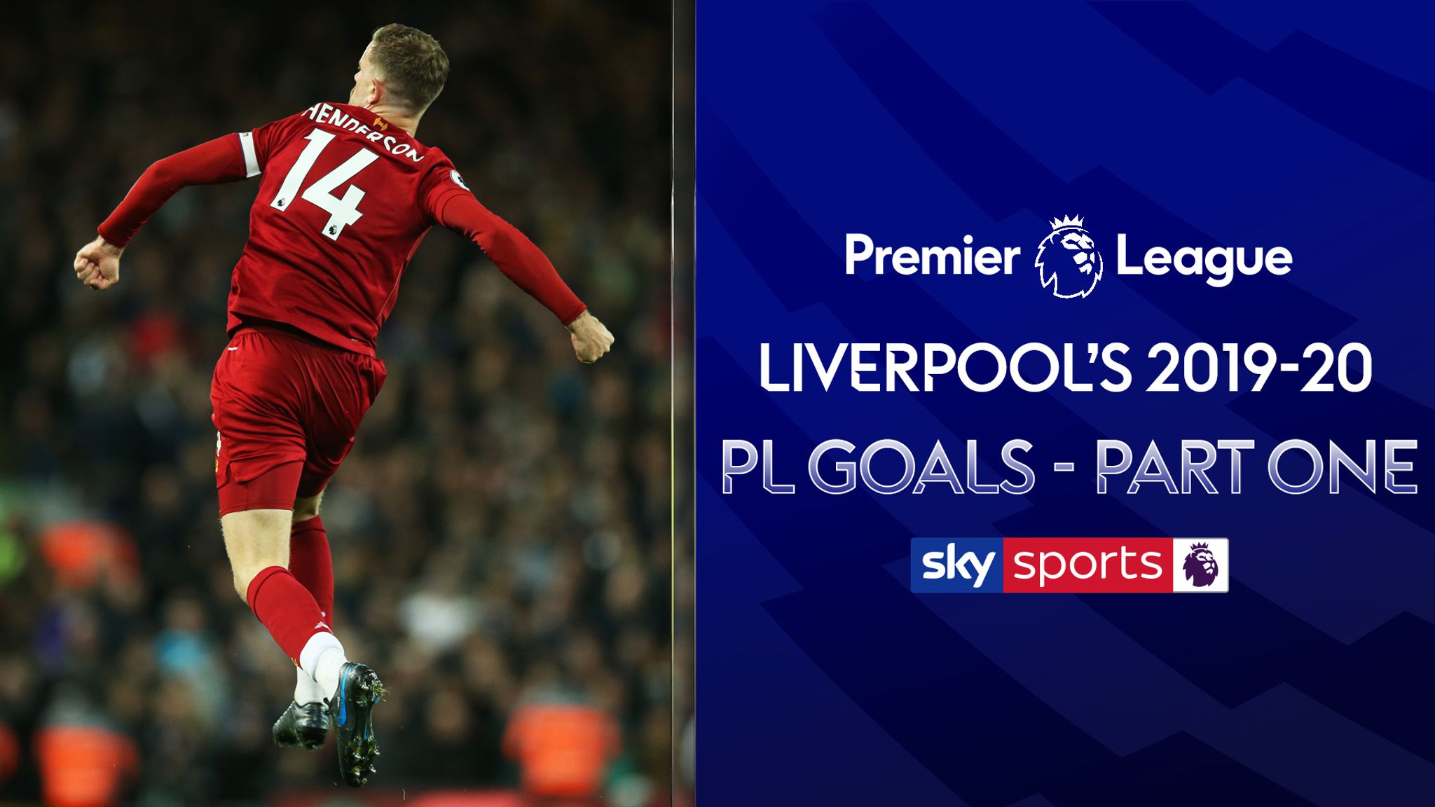Liverpool crowned 2019-20 Premier League champions | Football News | Sky Sports