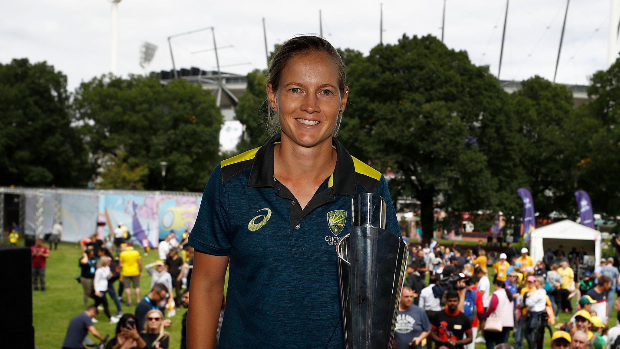 Australia captain Meg Lanning says T20 World Cup final is biggest game ...
