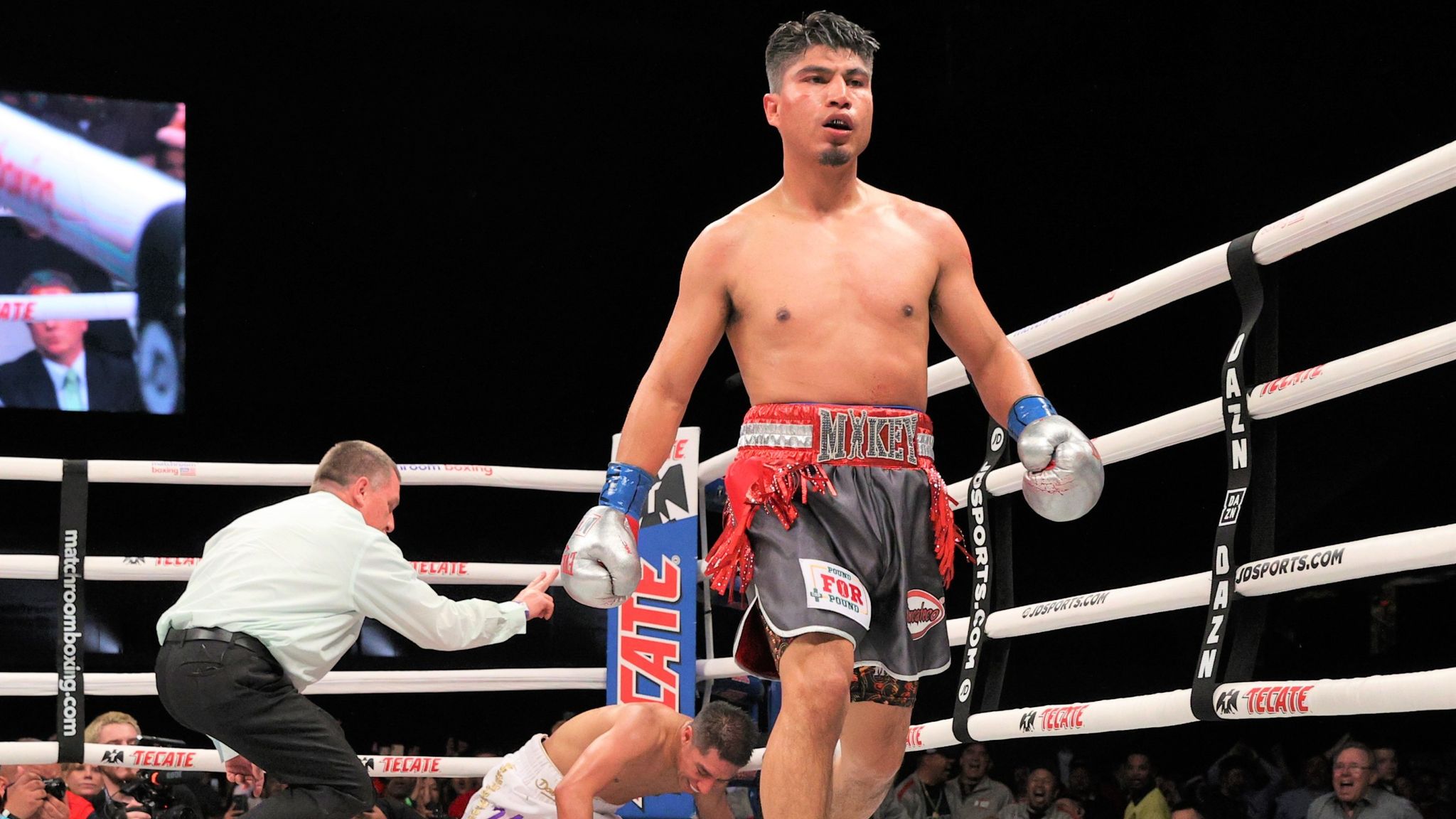 Mikey Garcia calls for super fight with Manny Pacquiao after Jessie ...