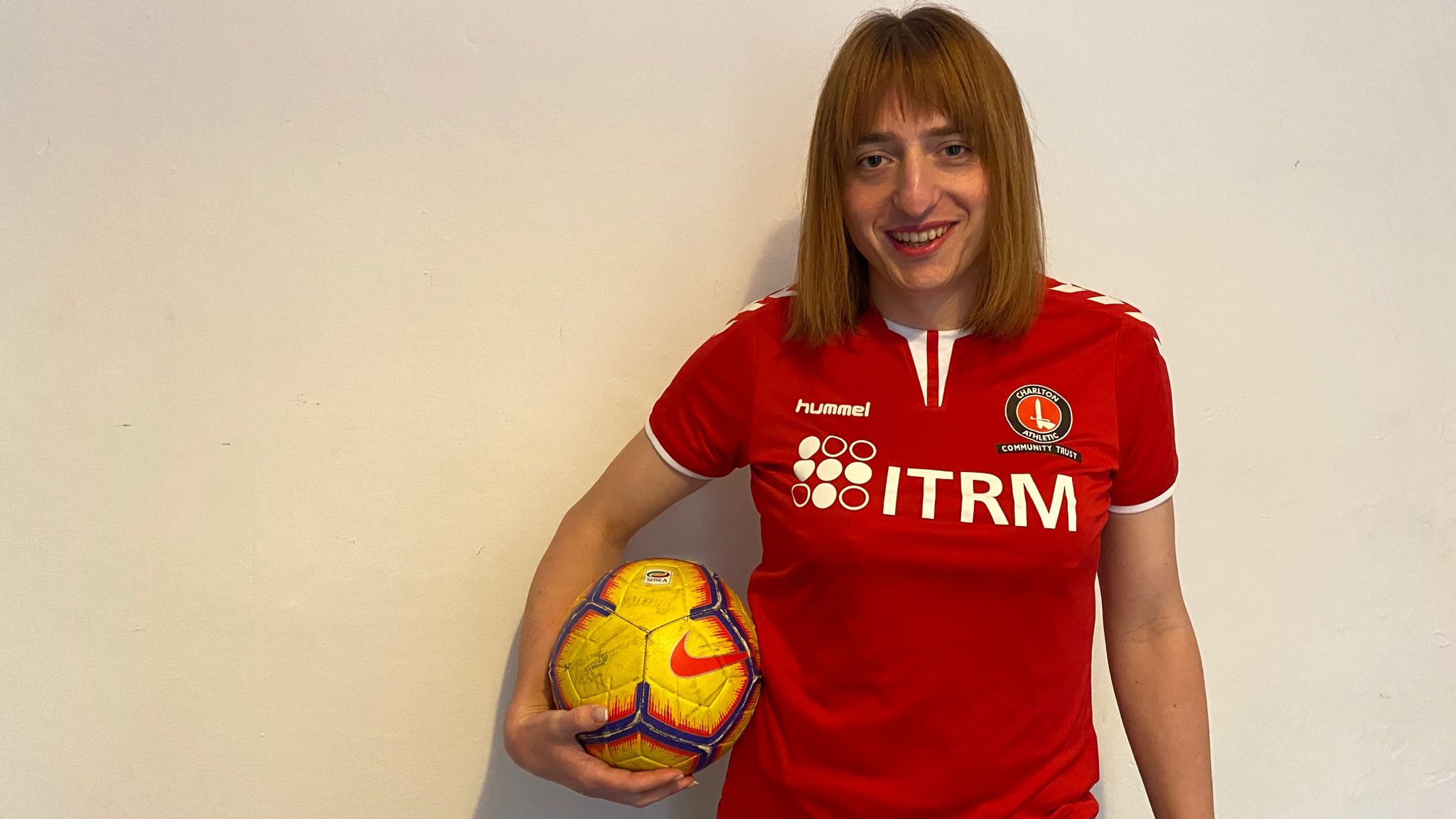 Trans in football: Team-mates share stories of trust and tenacity ...